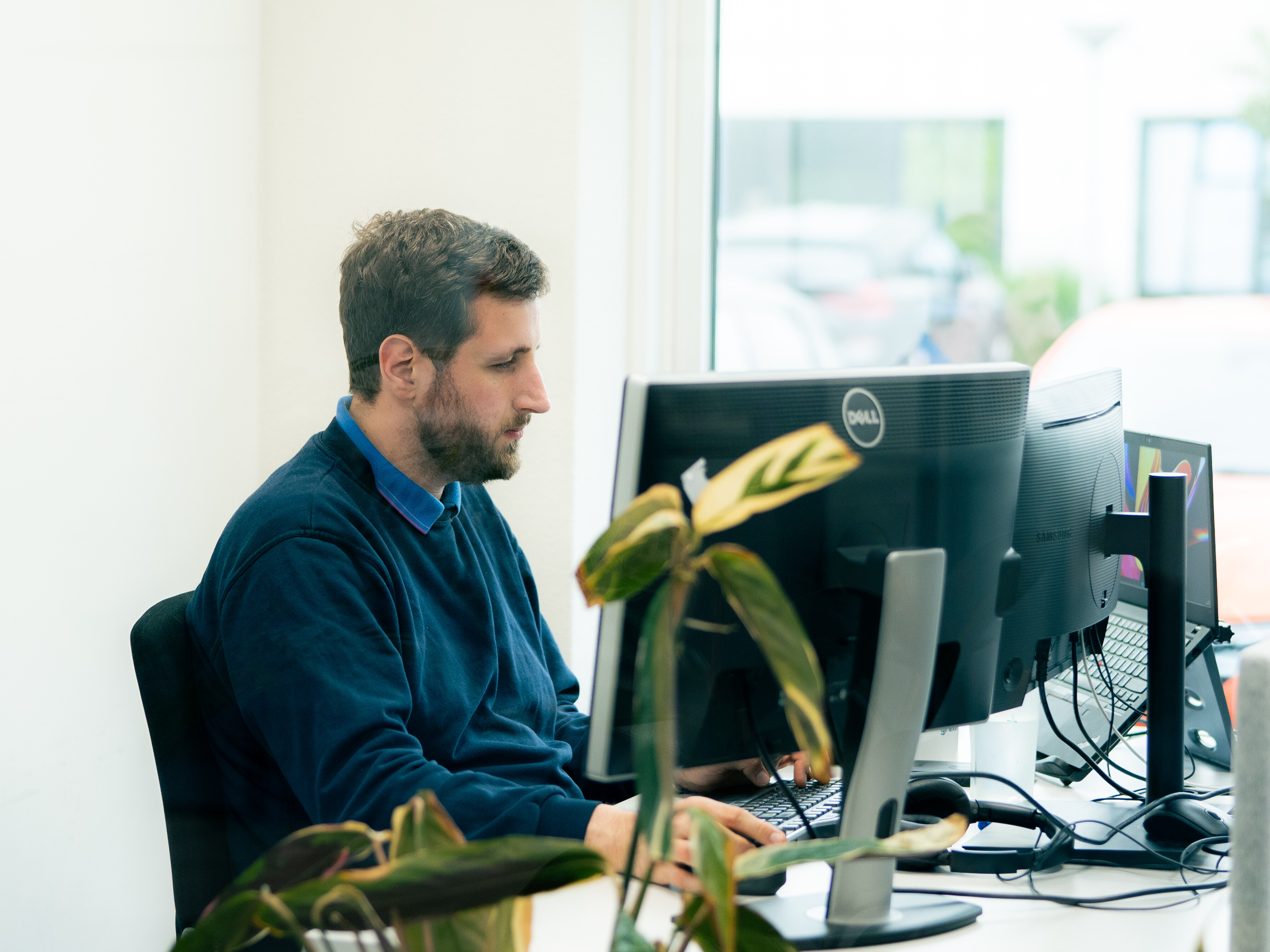 Maak kennis met IT Consultant Maurice