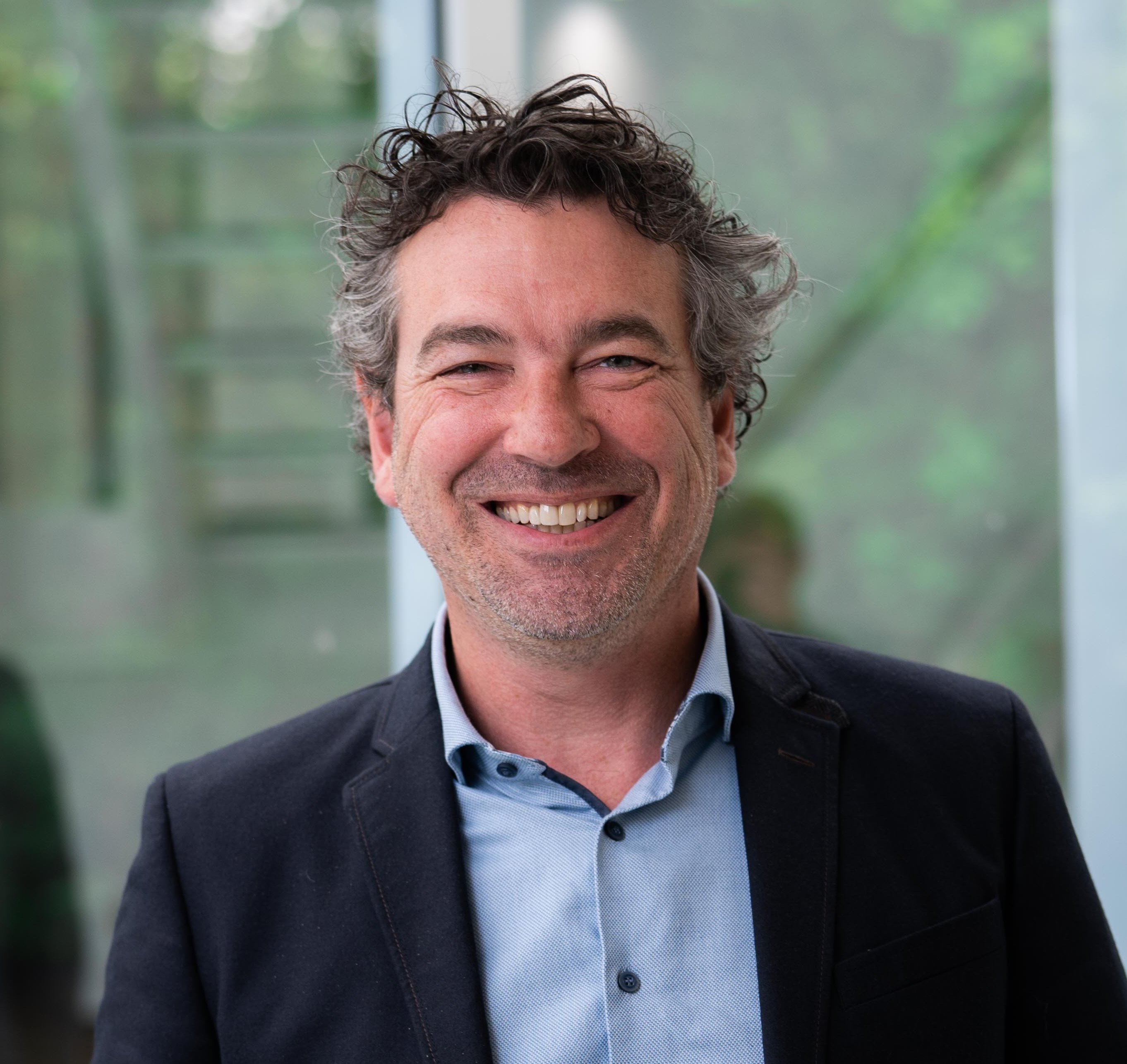 Maak kennis met Managing Consultant Maarten