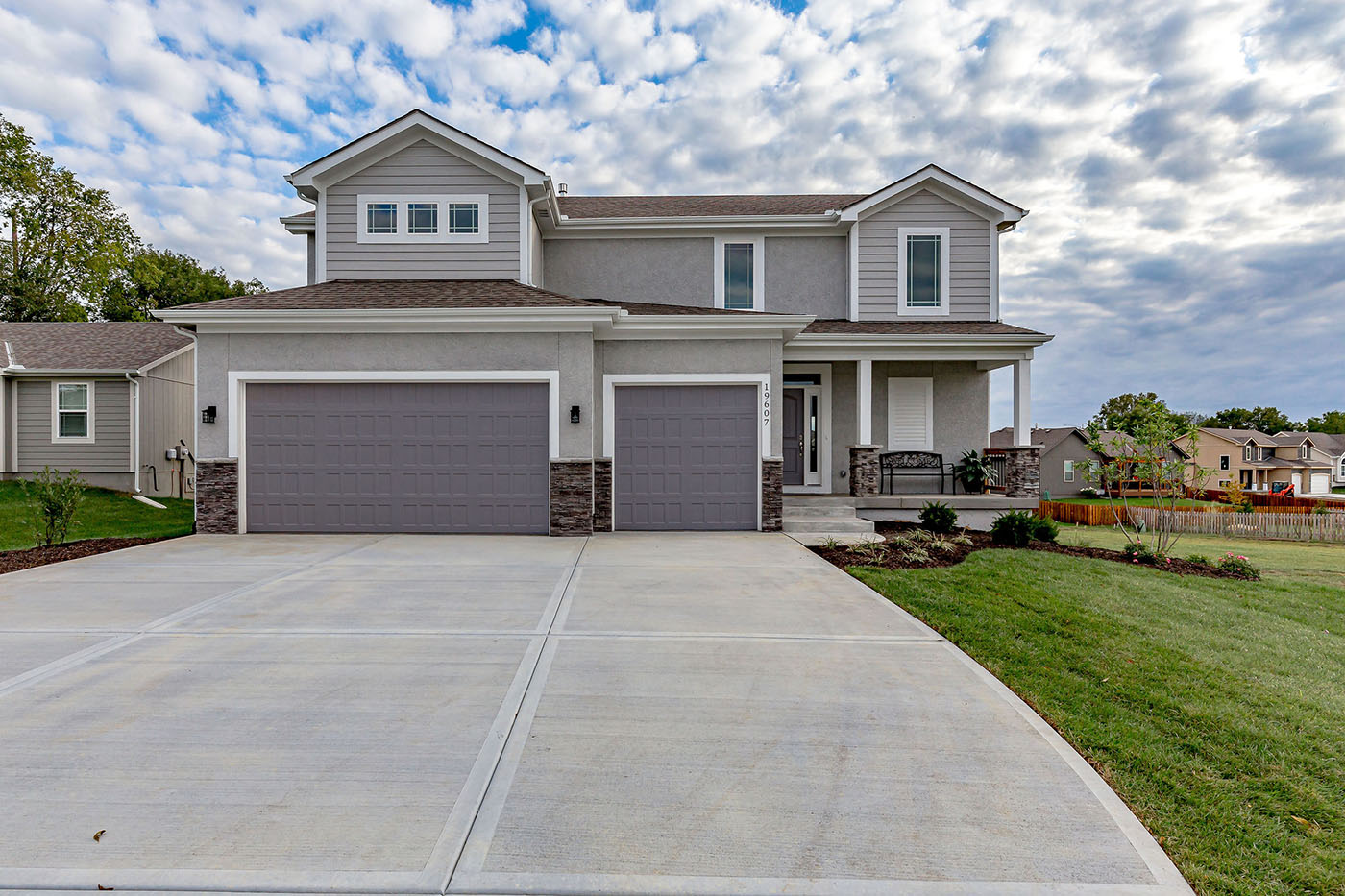 Prairie Trace | Floor Plans