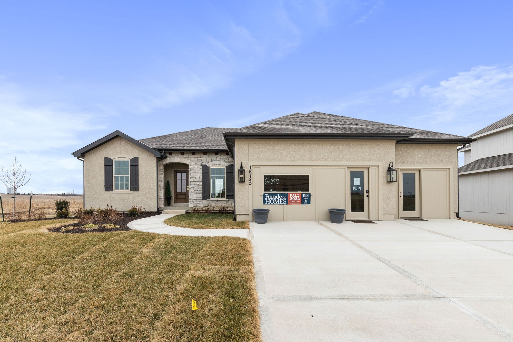 Prairie Trace | Estates Floor Plans