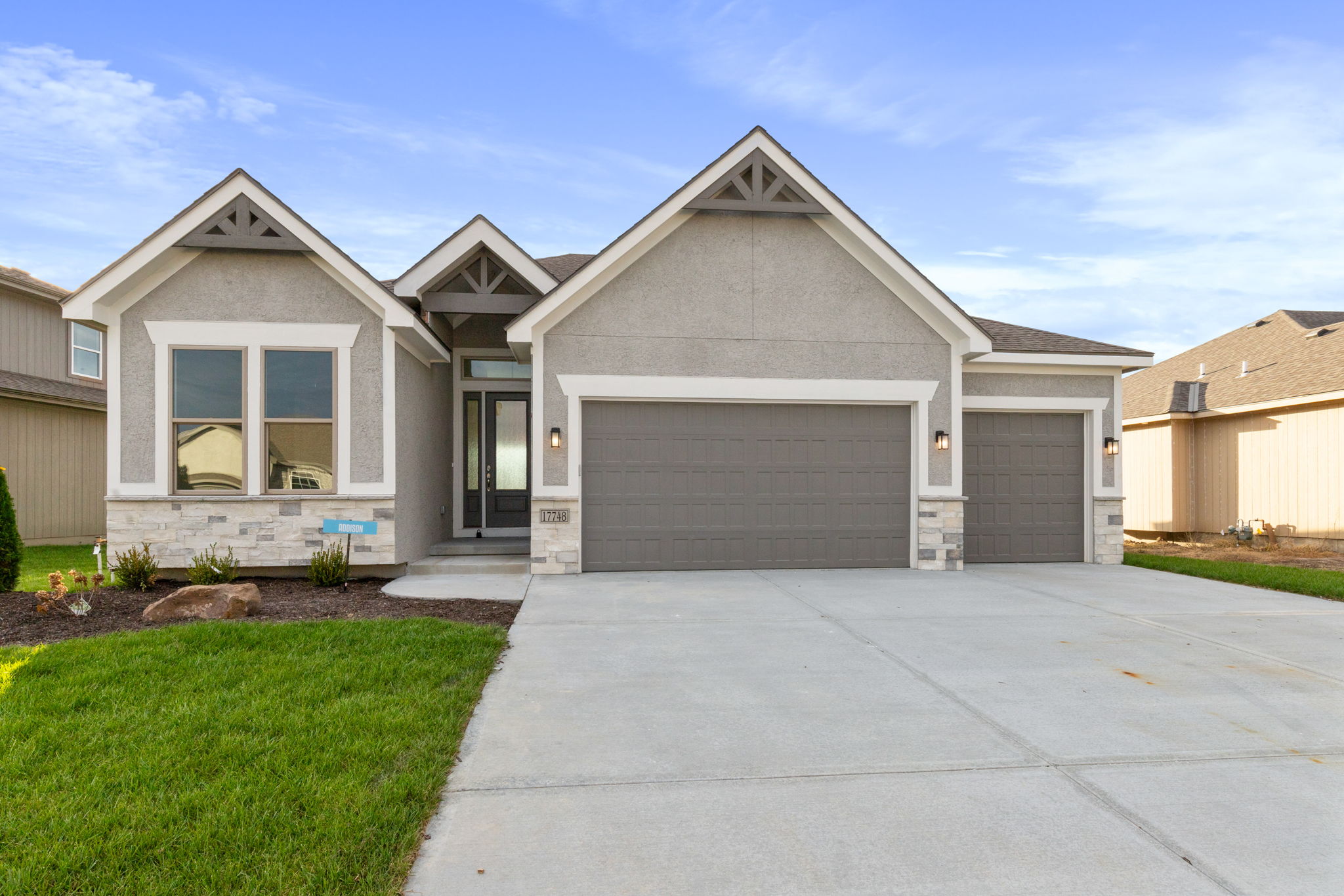 Prairie Trace | Estates Floor Plans