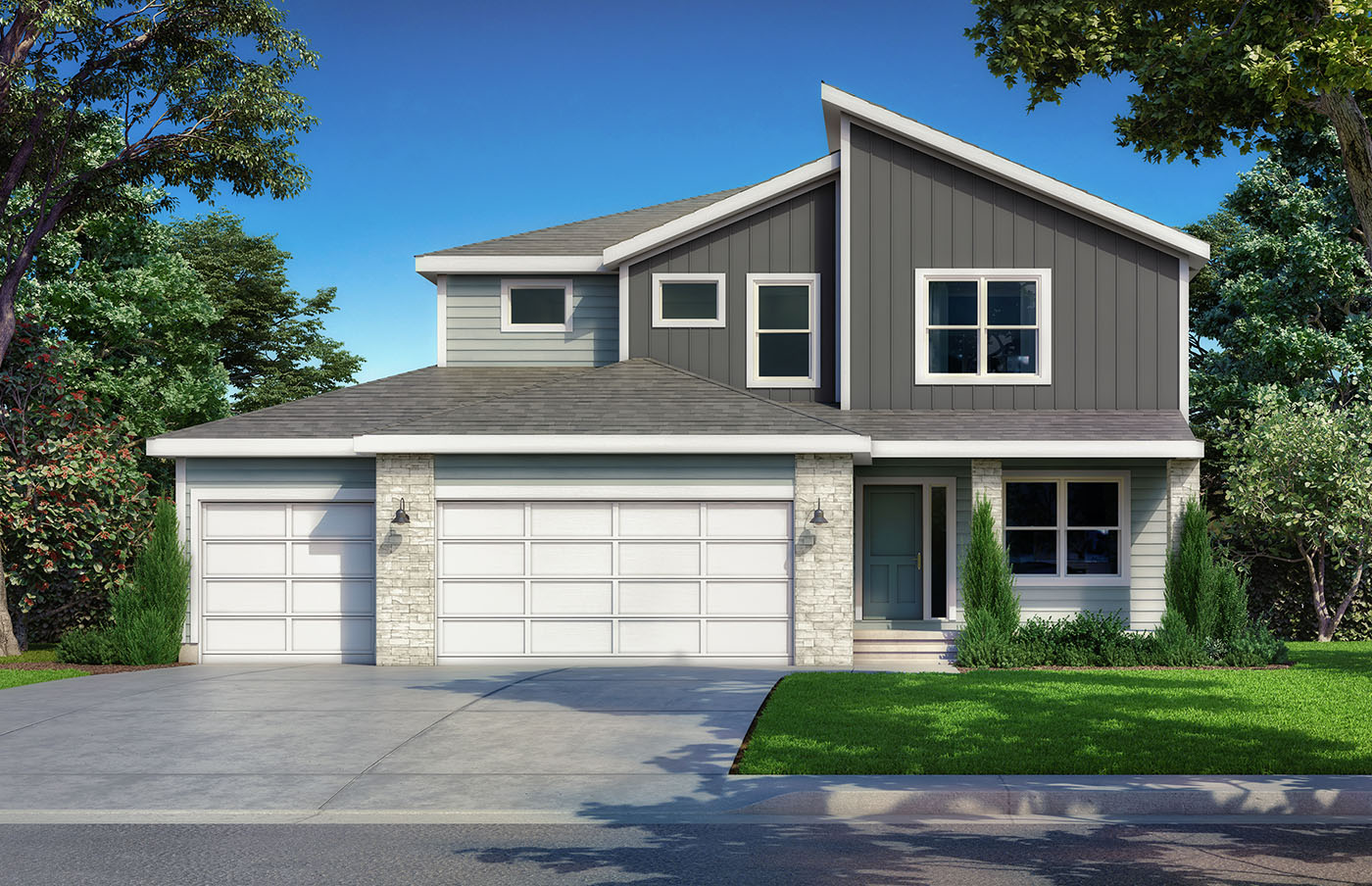 Prairie Trace | Estates Floor Plans