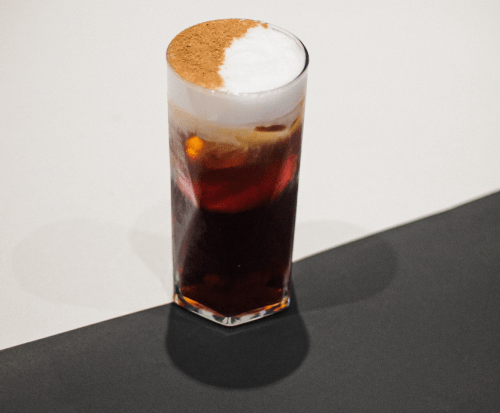 Fancy Cold Brew / Tiktok