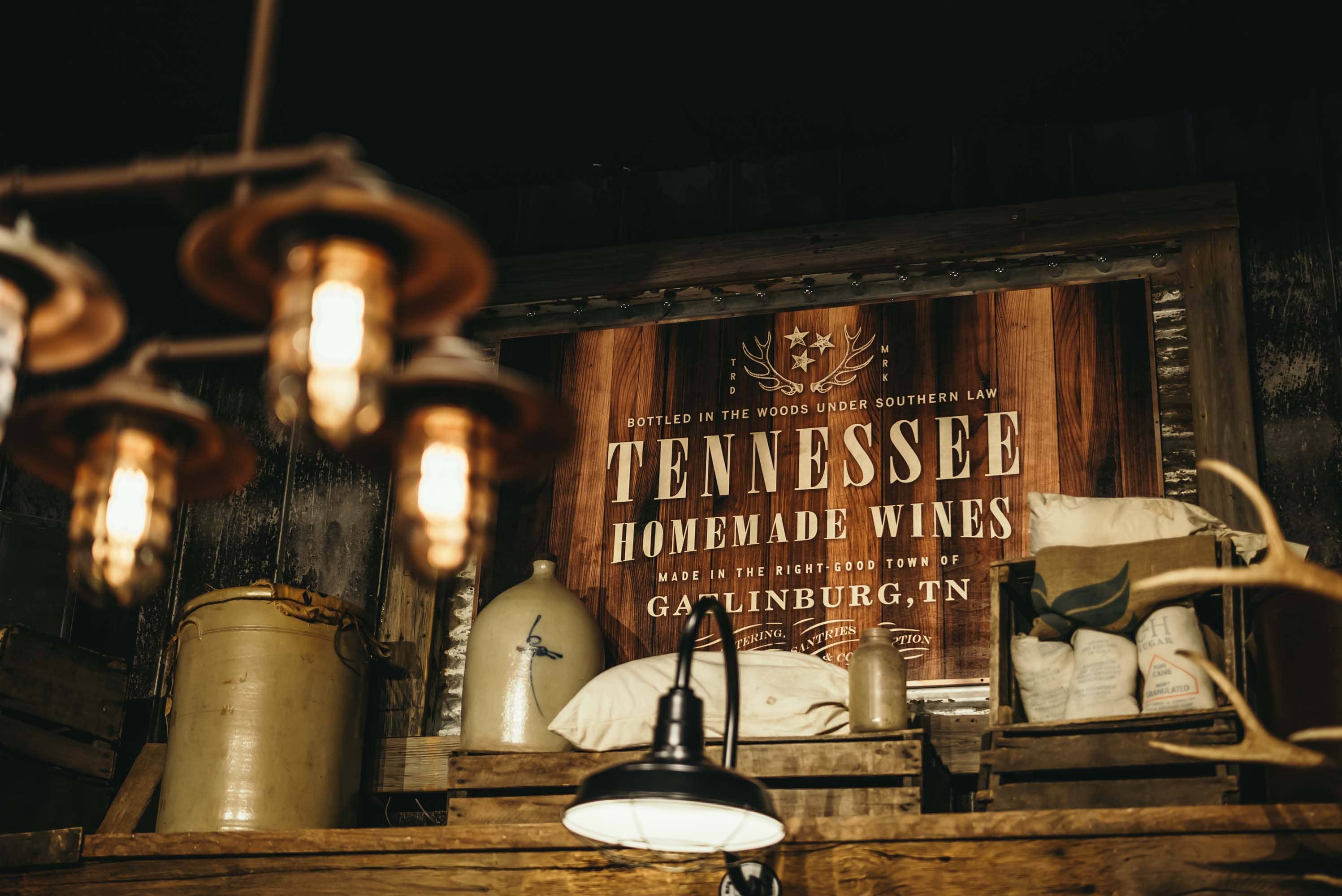 4 Signs You Love Our Smoky Mountain Winery