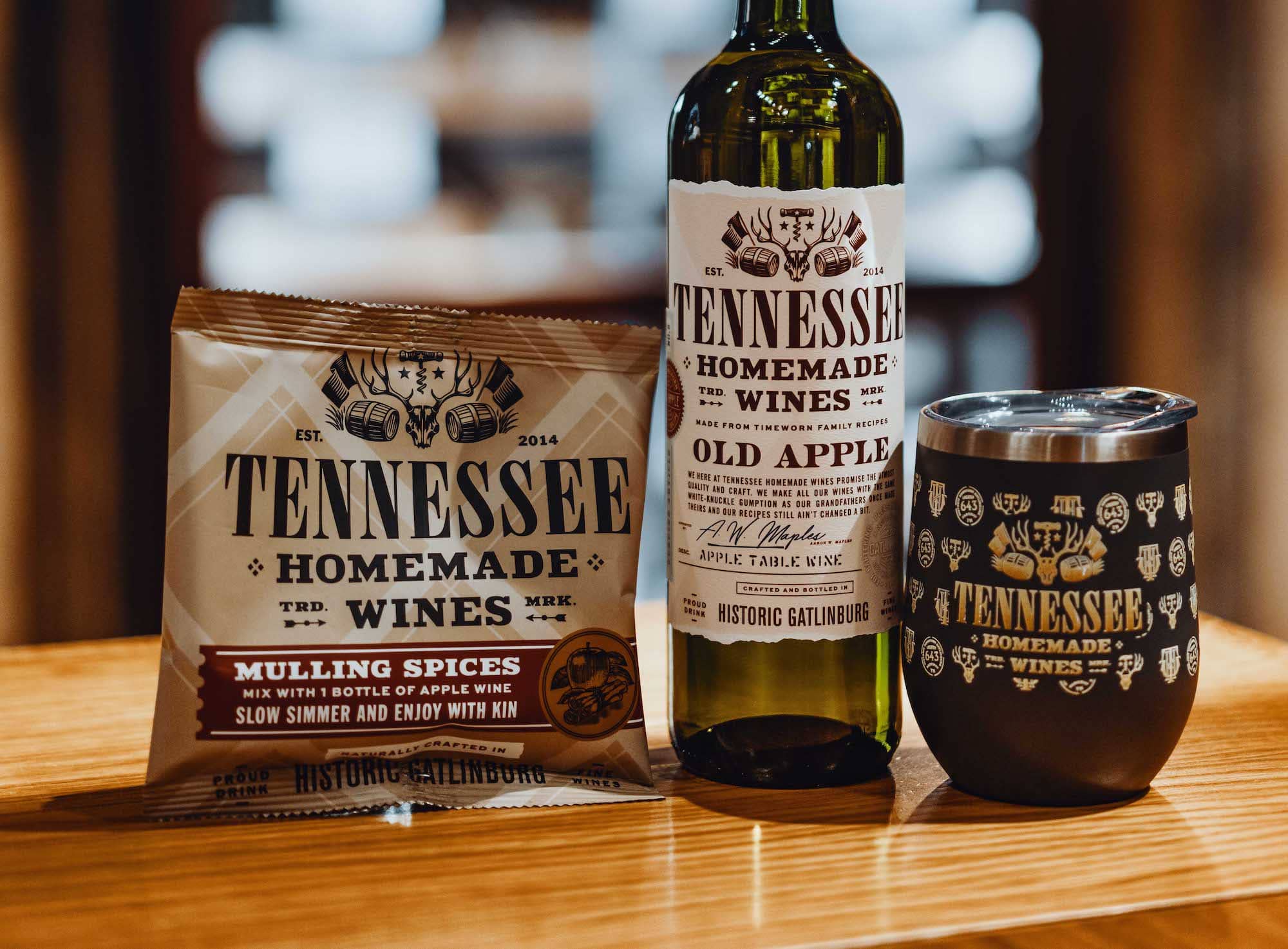 Celebrate the Holidays With Our Mulled Wine and Cider