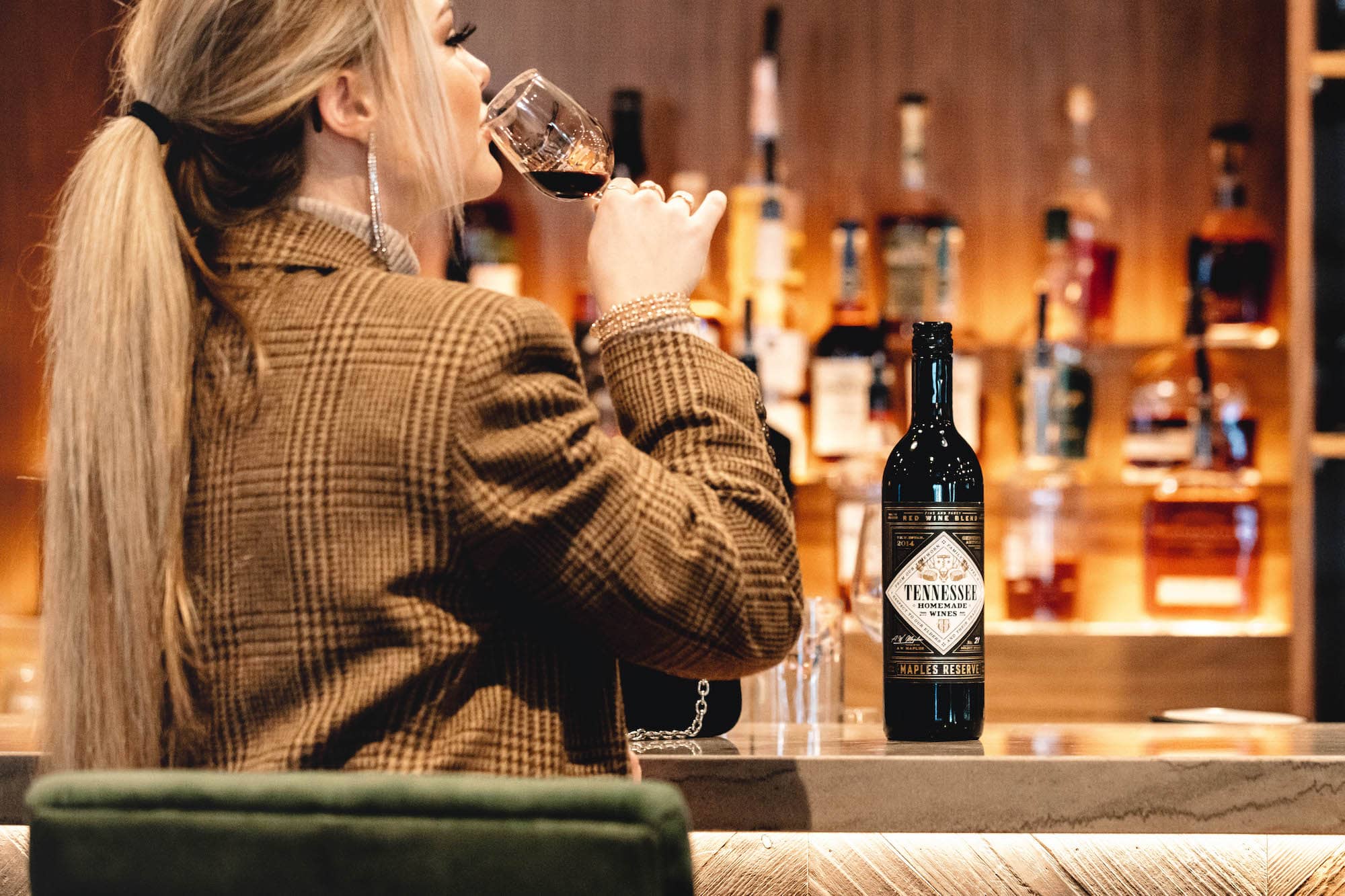 4 Red Wine Varietals From Tennessee Homemade Wines