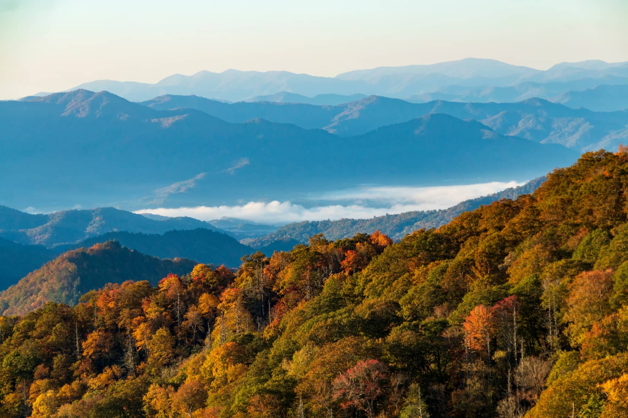 The Perfect 1-Day Itinerary for a Smoky Mountain Vacation