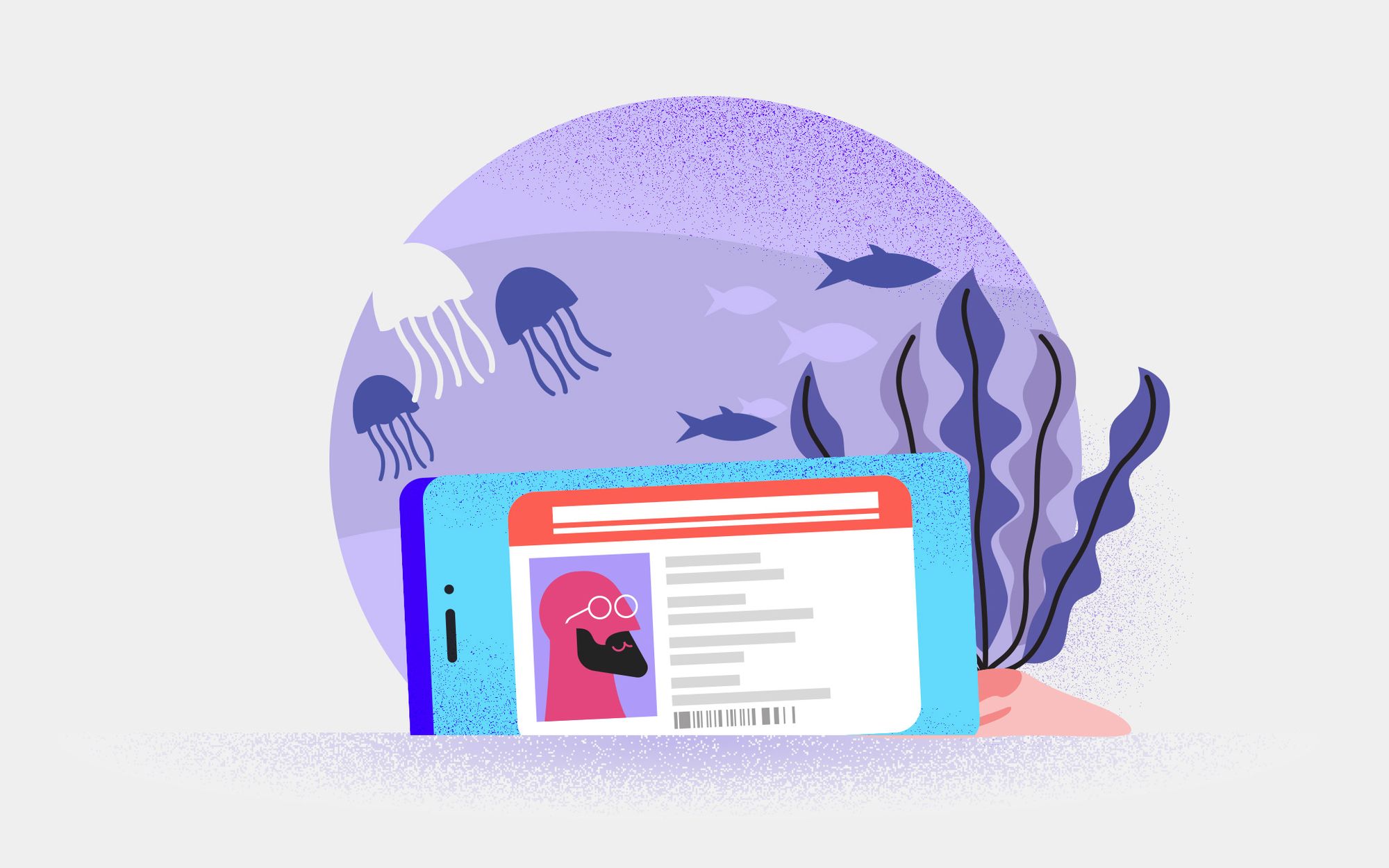 Mobile Wallet: ID Cards | Vibes