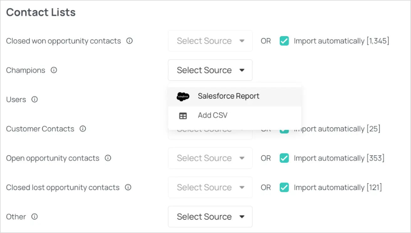 UserGems Contact Tracking Salesforce Setup Guide
