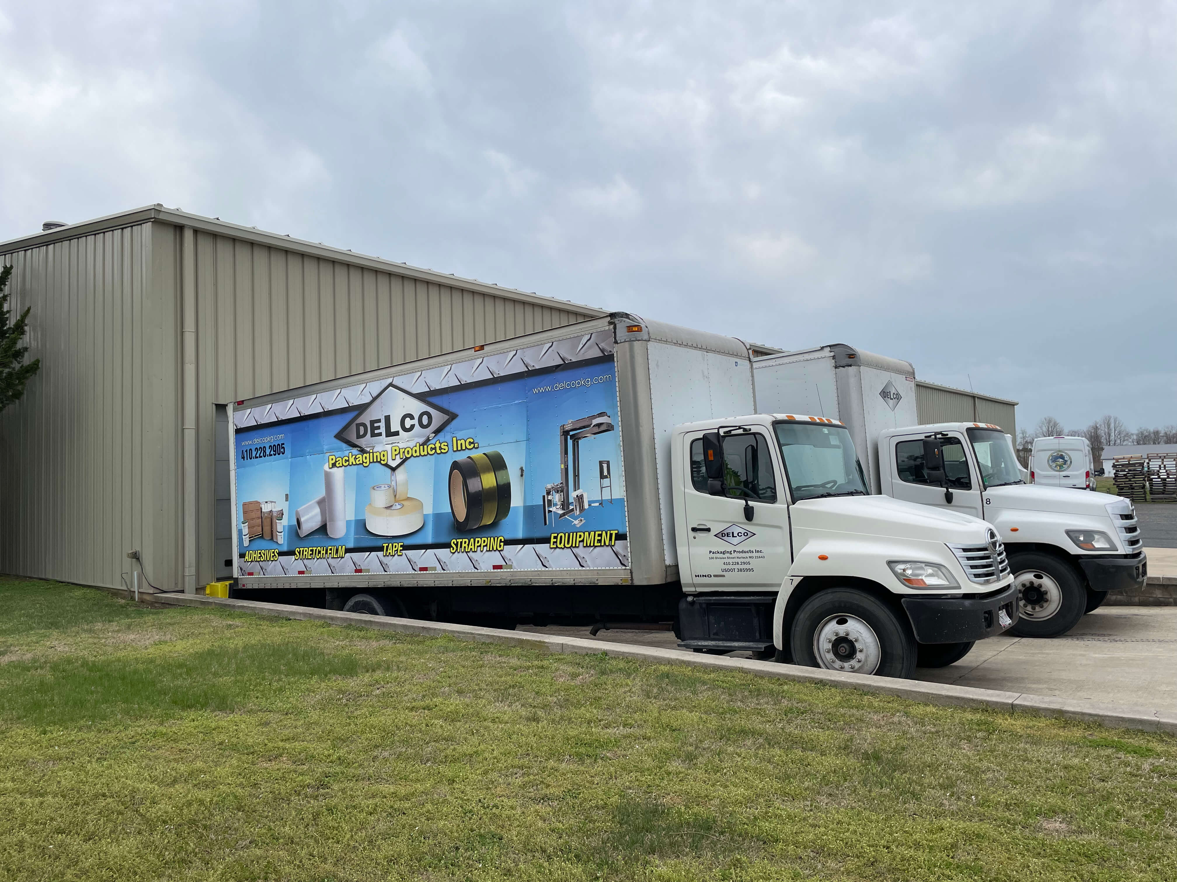 DELCO Packaging Products, Inc.