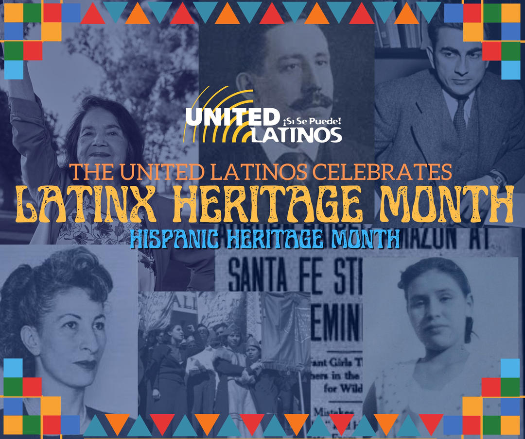 Latinx Heritage Month 2022
