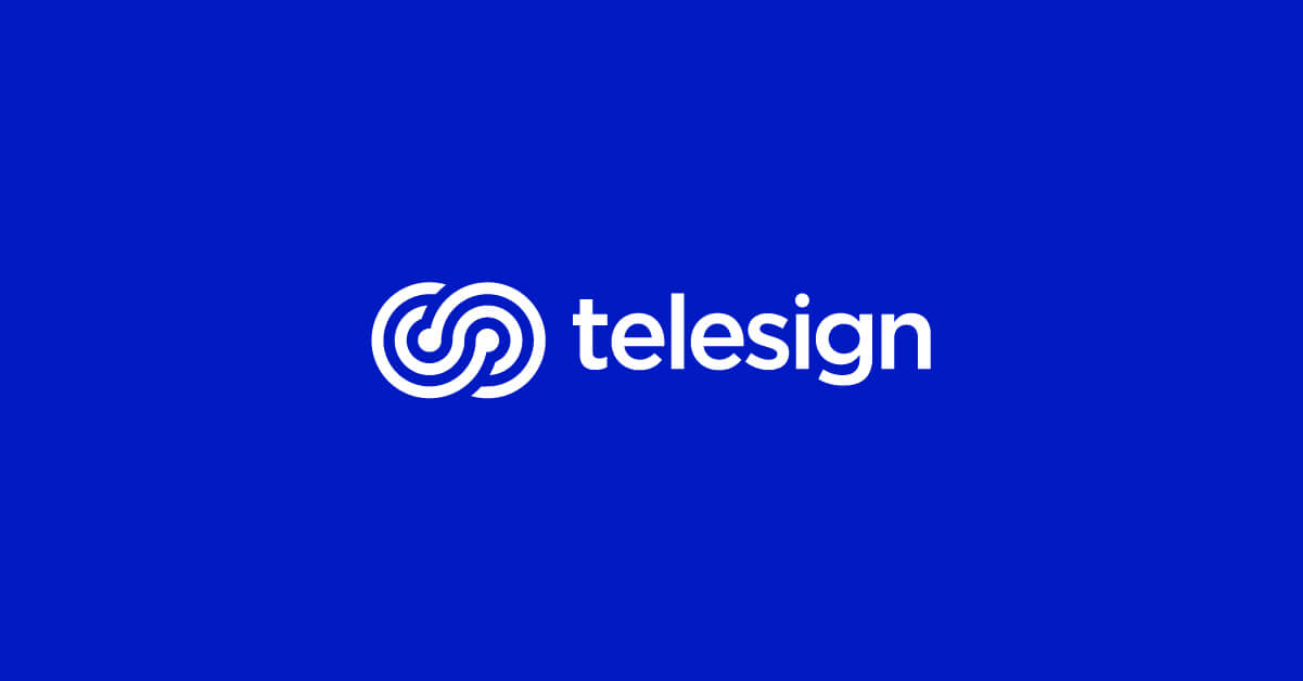 Phone Number, SMS & Identity Verification APIs | Telesign