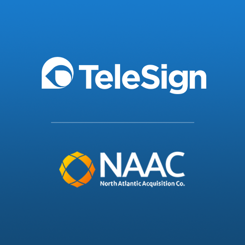 Telesign and North Atlantic Acquisition Corporation Announce Business ...