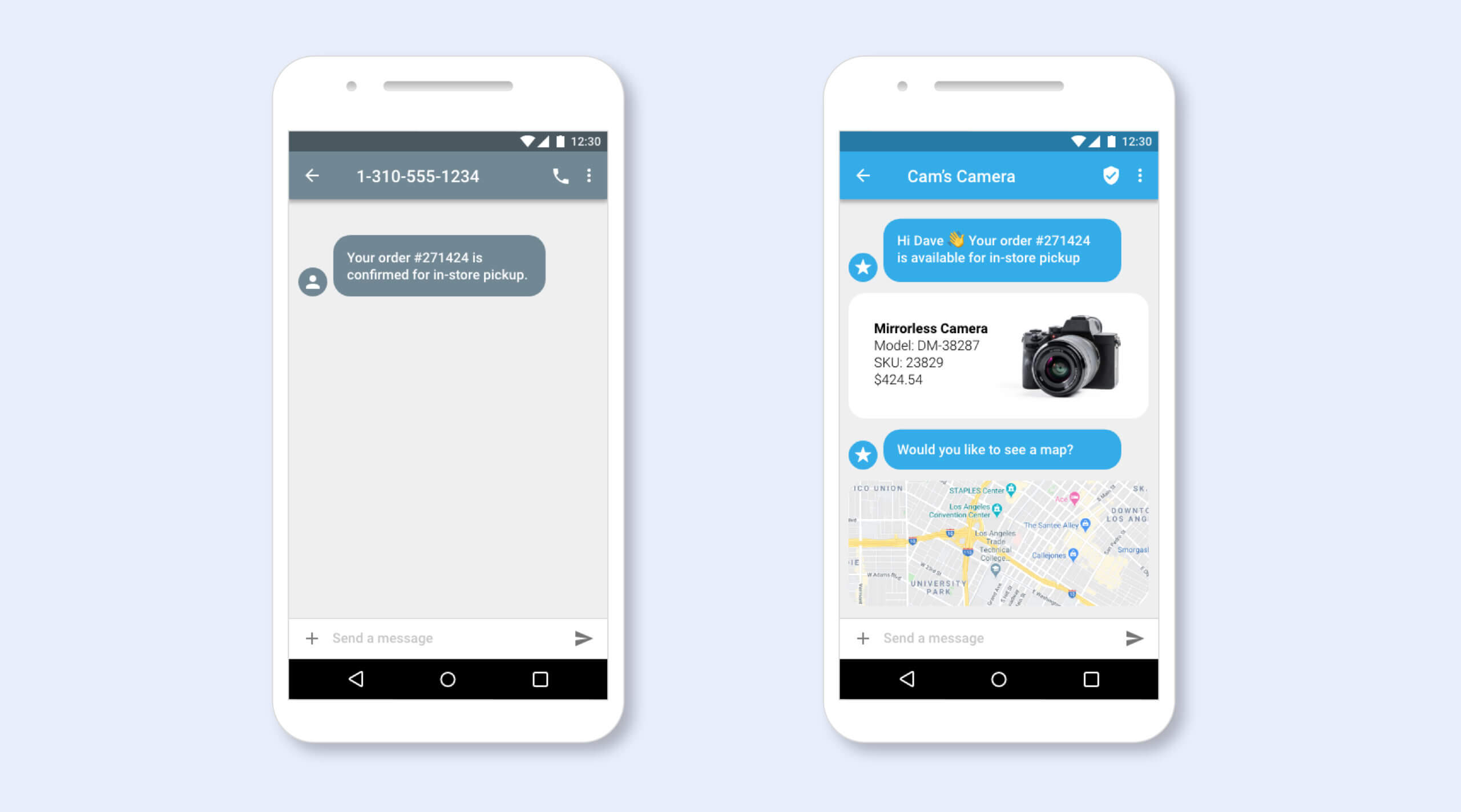 RCS Through the E-commerce Funnel - Telesign