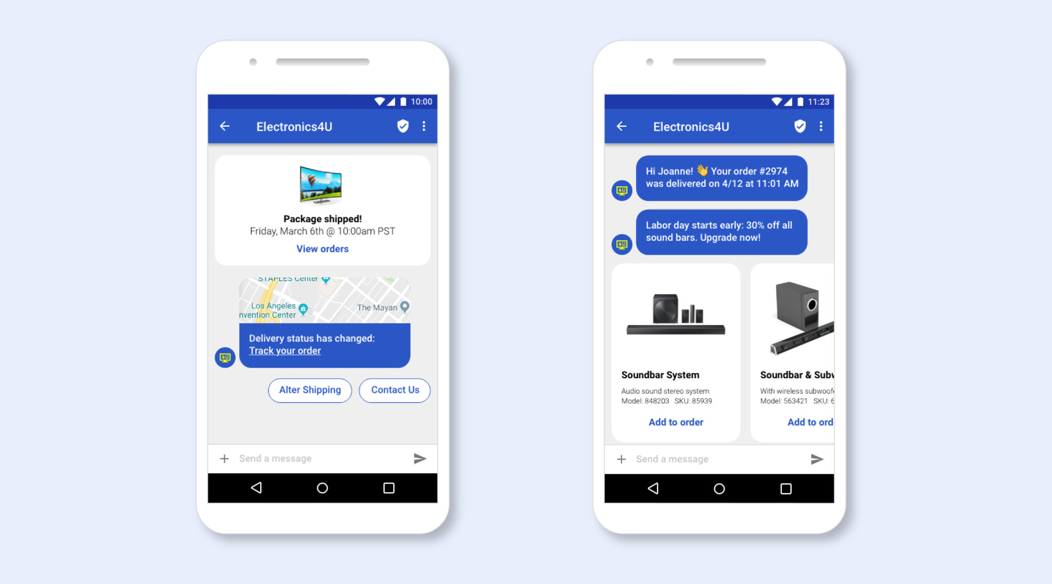 RCS Through the E-commerce Funnel - Telesign