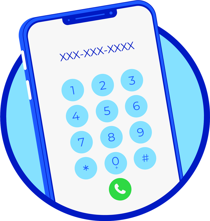 Buy Dedicated Phone Numbers for SMS Verification & Voice | TeleSign