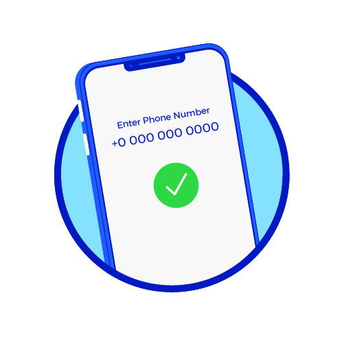 Streamline account registration | Telesign