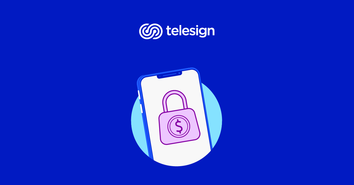 Build trust in every transaction with Telesign - Telesign