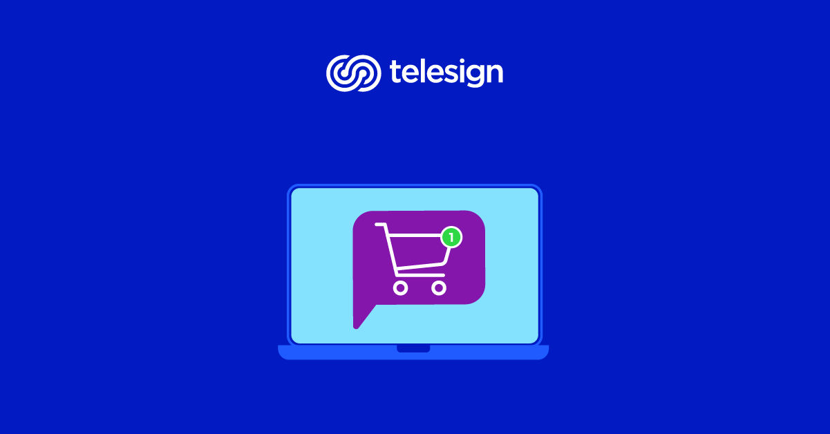Create a safer online experience with Telesign - Telesign