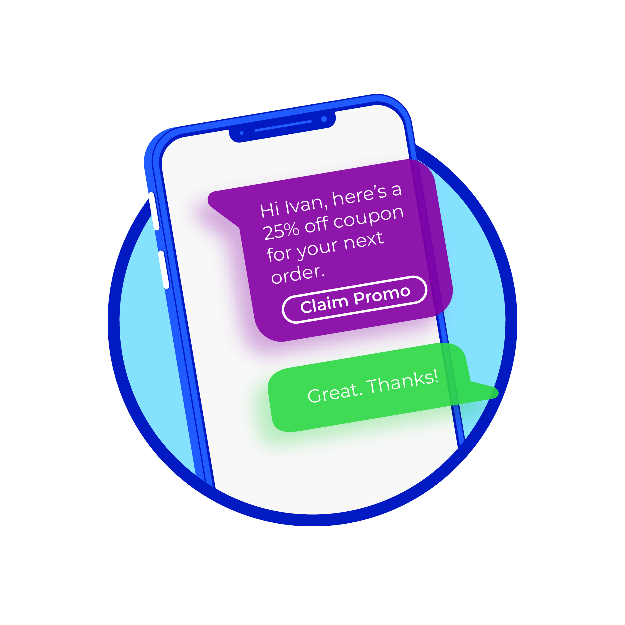 Viber for Business API - Telesign