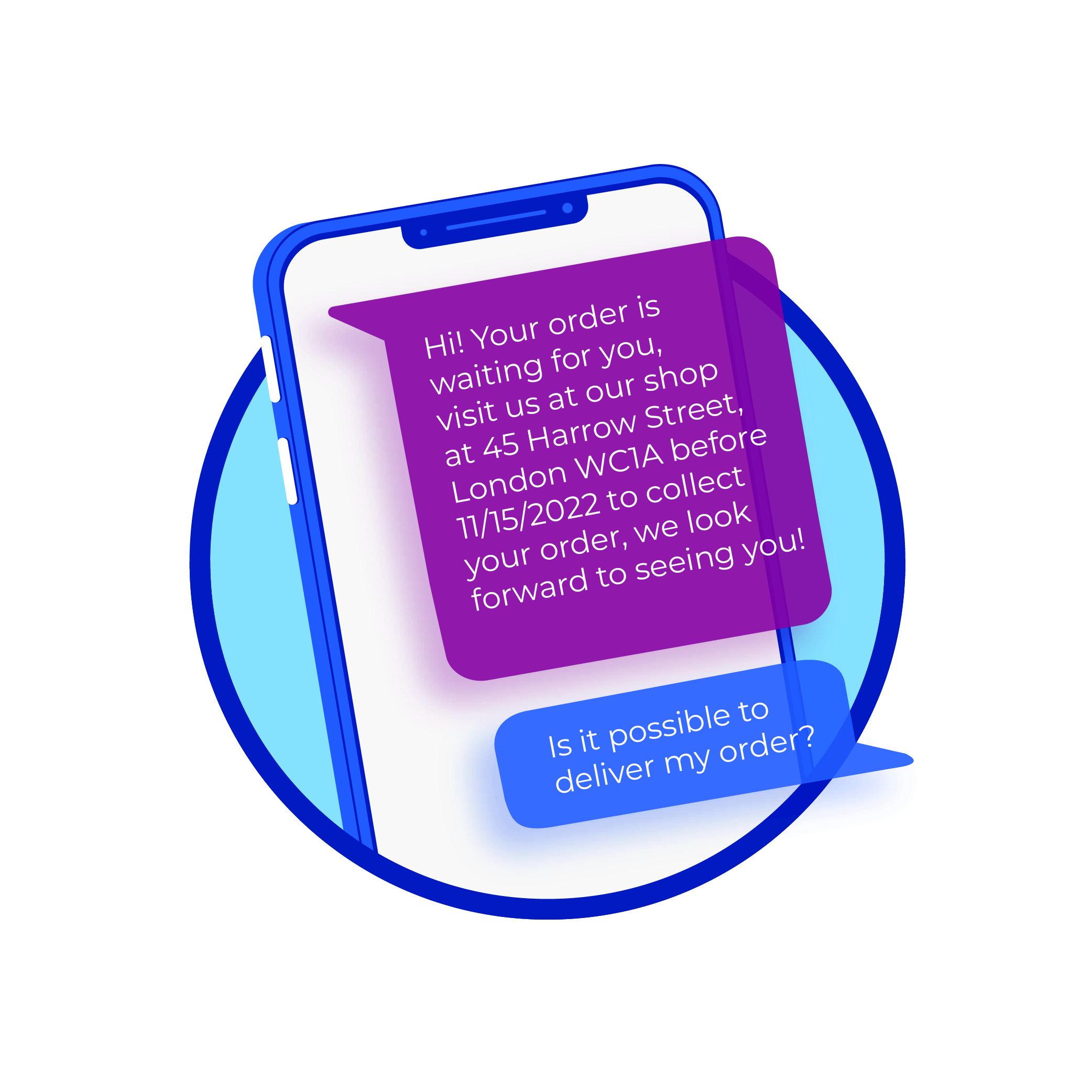 Viber for Business API - Telesign