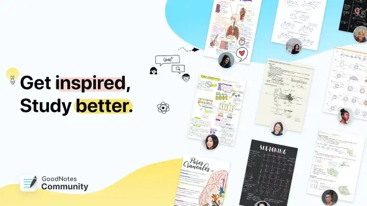 Introducing the GoodNotes Community: A Notes-Sharing Platform to Get ...