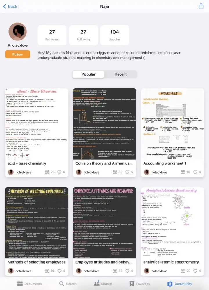 Introducing the GoodNotes Community: A Notes-Sharing Platform to Get ...