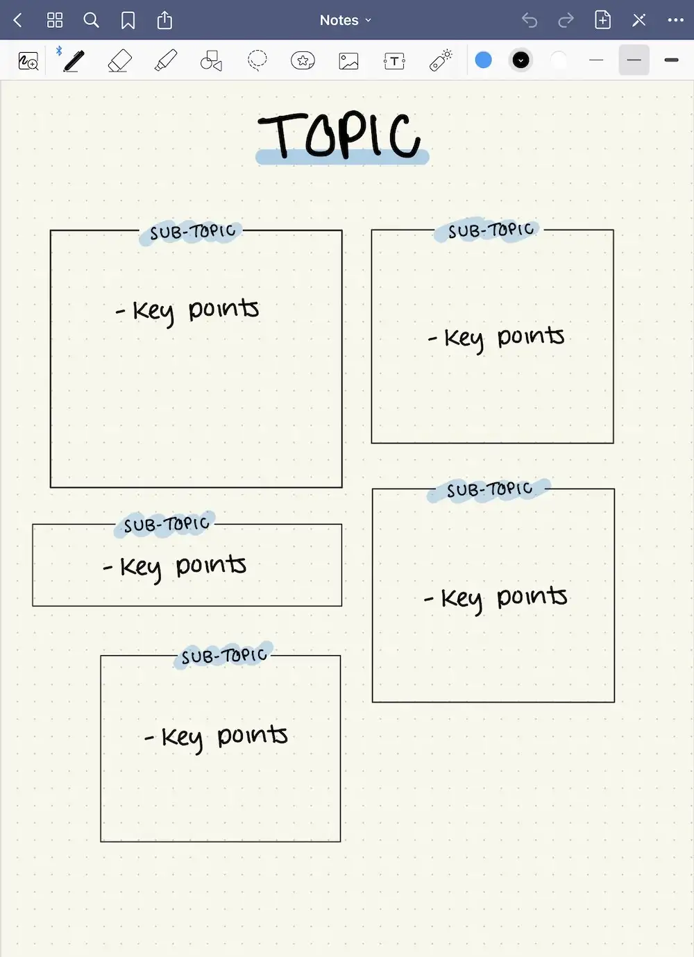 The Best Note Taking Methods For College Students Serious Note takers