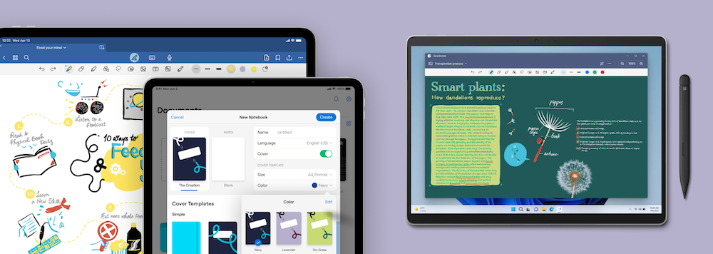 Design at Goodnotes: The Story Behind Goodnotes’ New Look | Goodnotes Blog