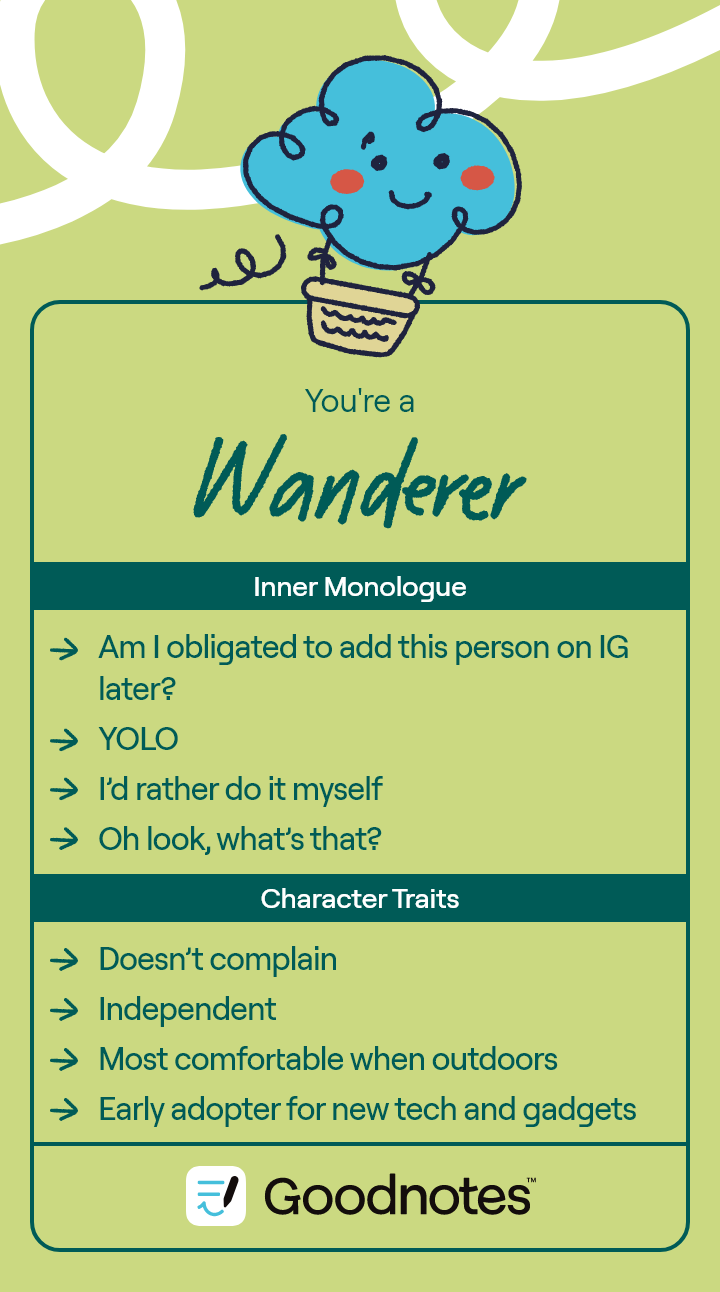 Discover your innate power