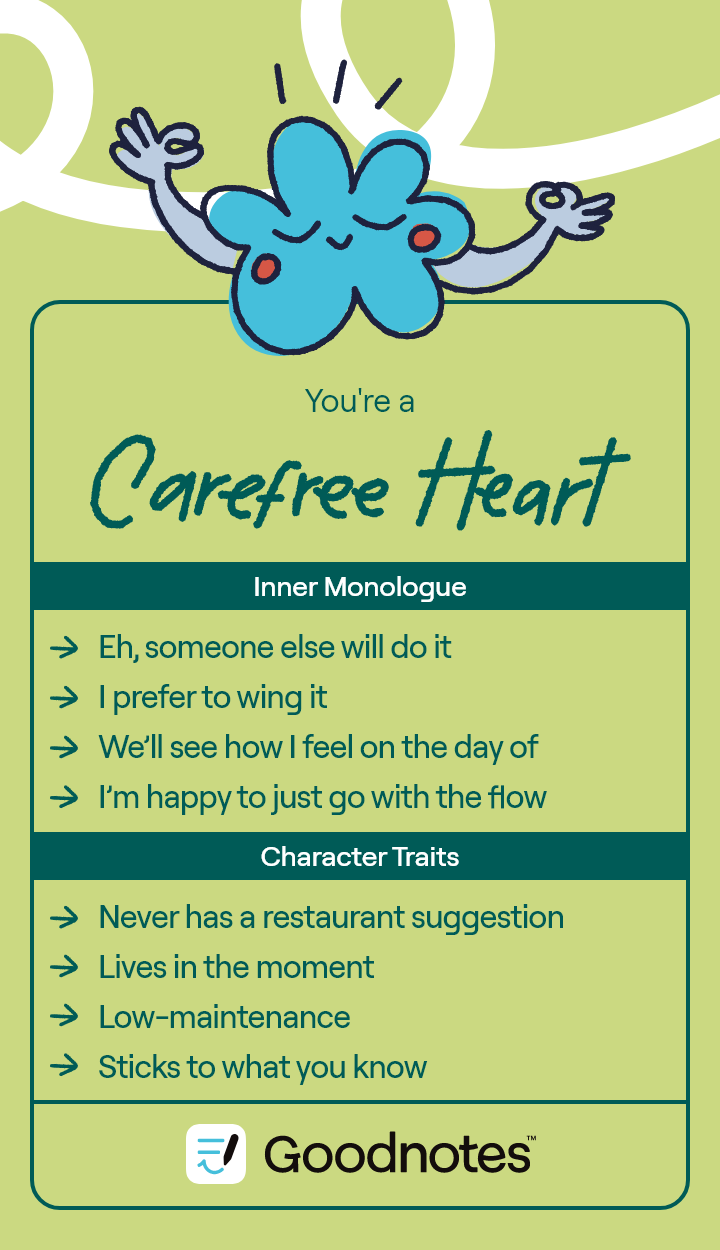 Discover your innate power