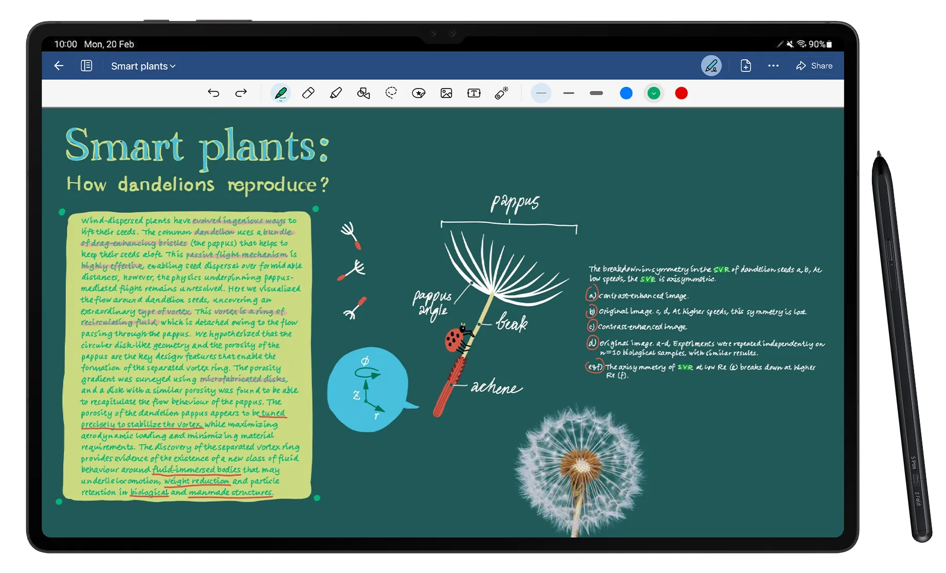 Best Note Taking App For Android Goodnotes