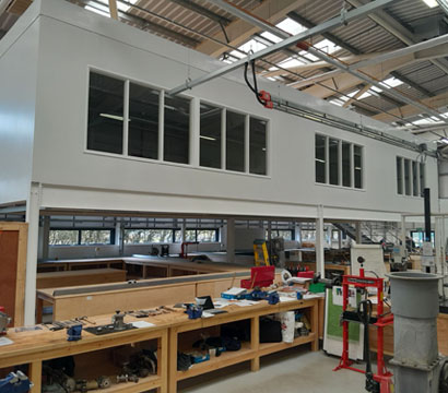 Latest News | Successful Refurbishment to the Construction Skills ...