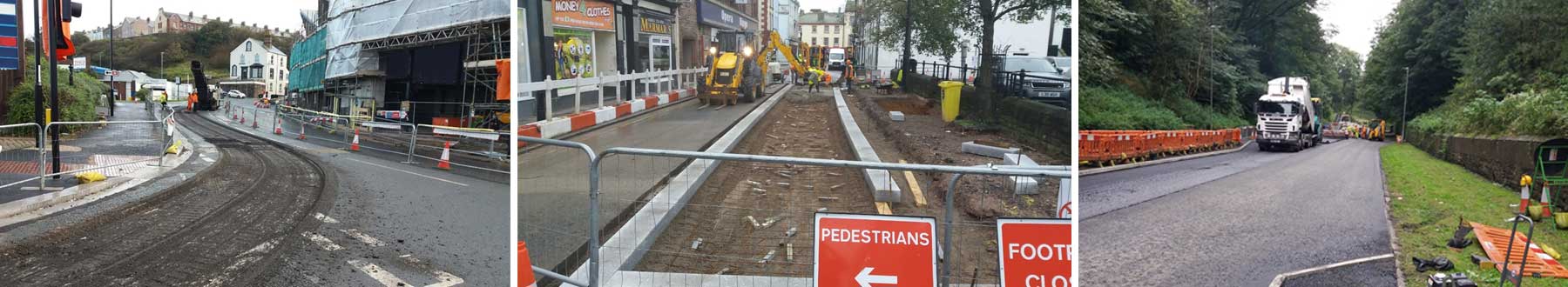Bransty Row, Whitehaven Project | Thomas Armstrong (Construction) Ltd