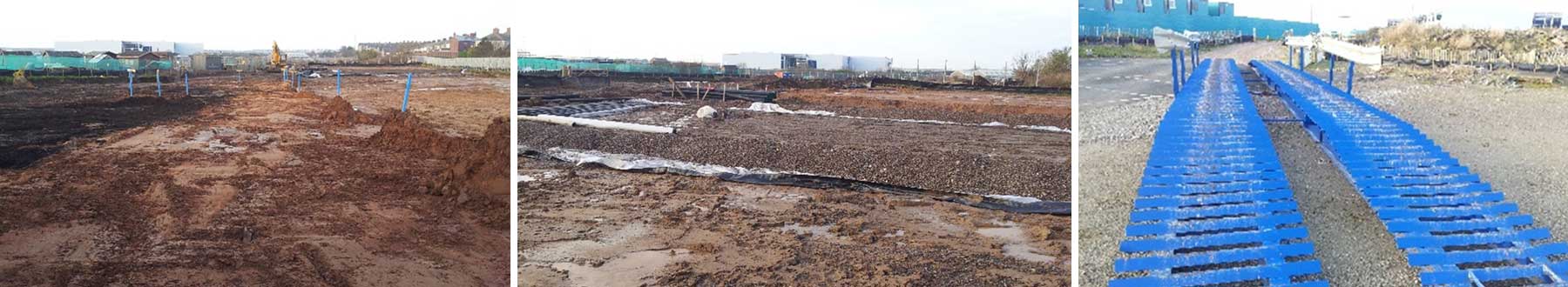 Barrow Waterfront Allotments, Barrow-in-Furness Project | Thomas ...
