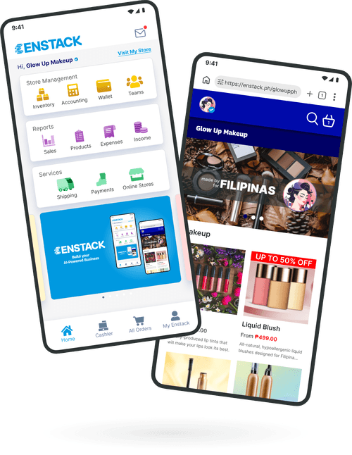 Enstack | AI-Powered Entrepreneurship