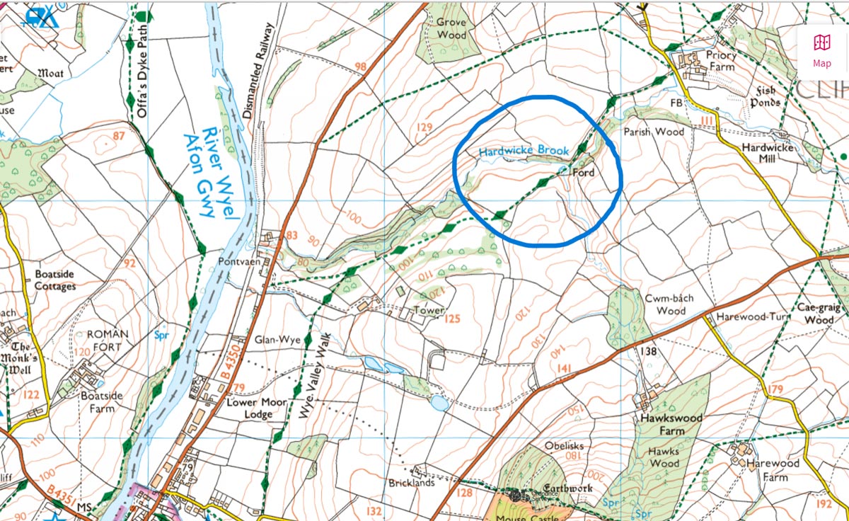 Wye Valley Walk News & Path Updates