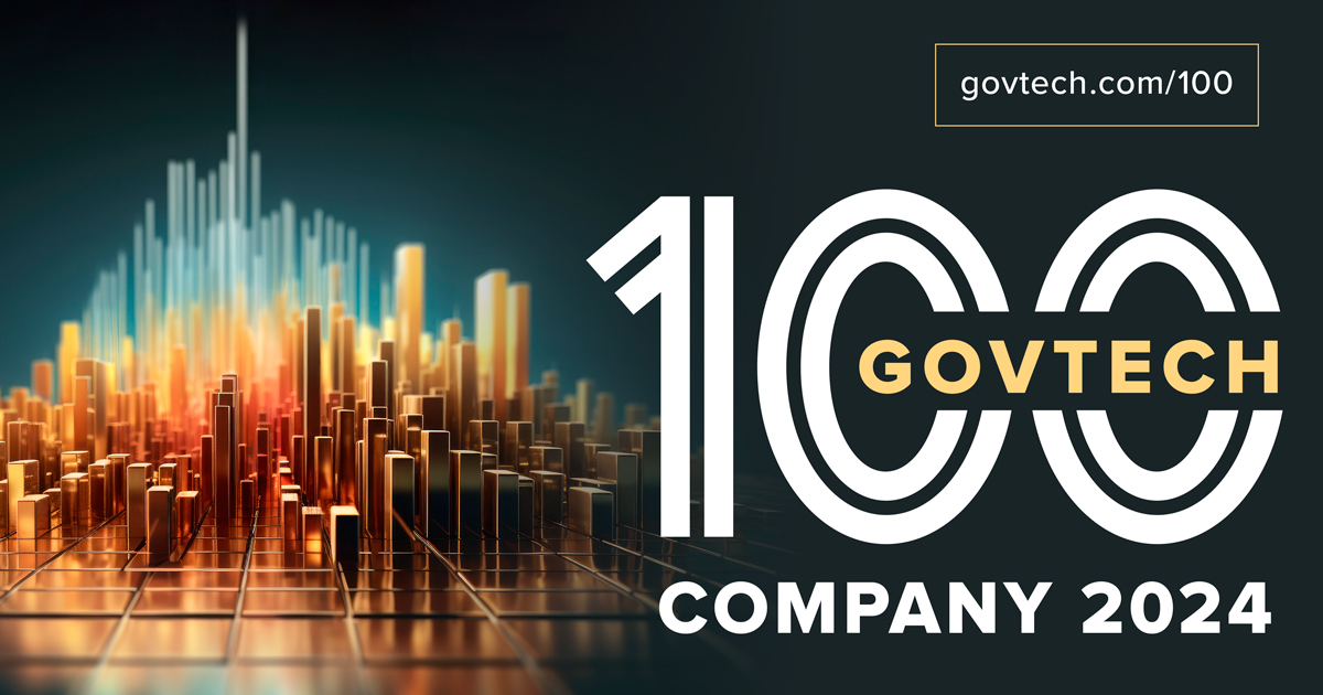 Daupler | Daupler makes the 2024 GovTech 100 list