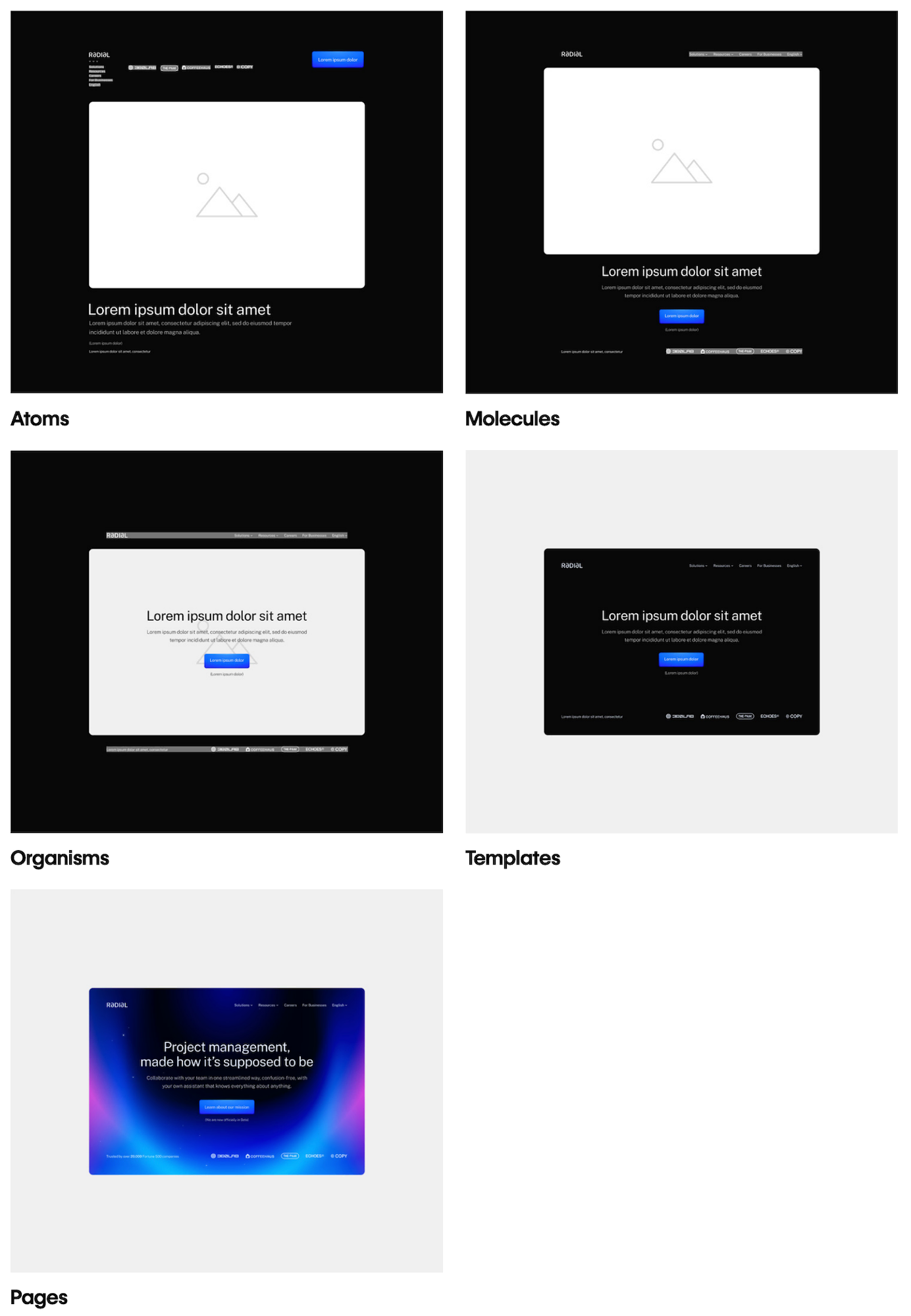 Evolving design systems | A free Webflow ebook