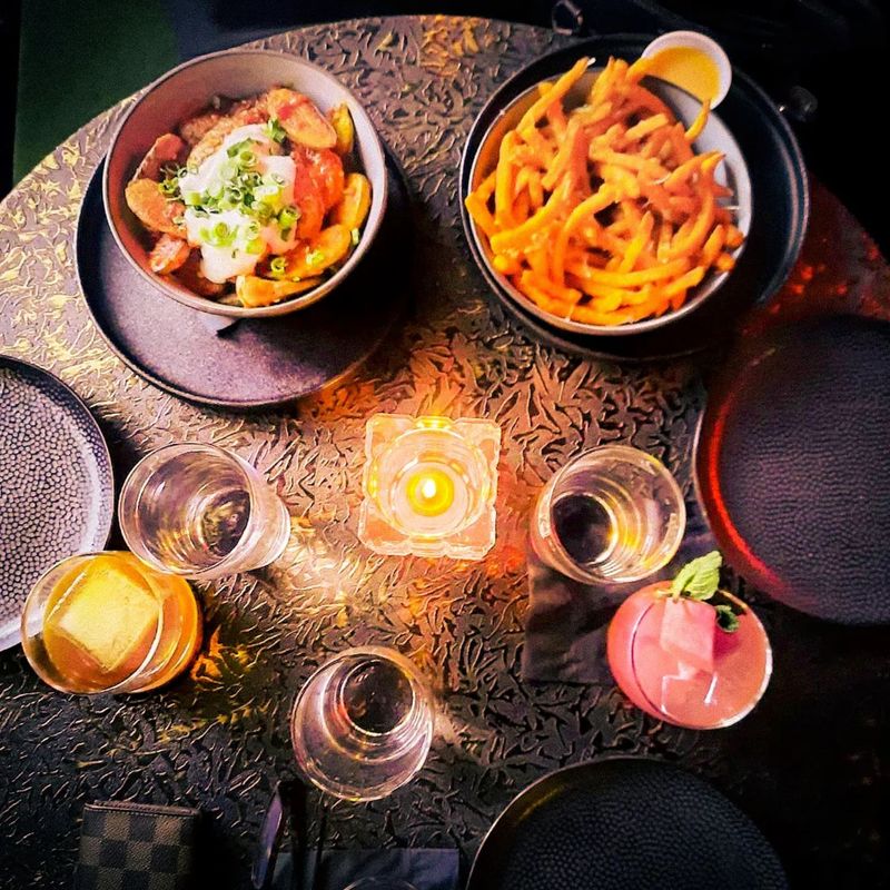 The 515 Bar | Vancouver Craft Cocktails & Craft Beer Bar