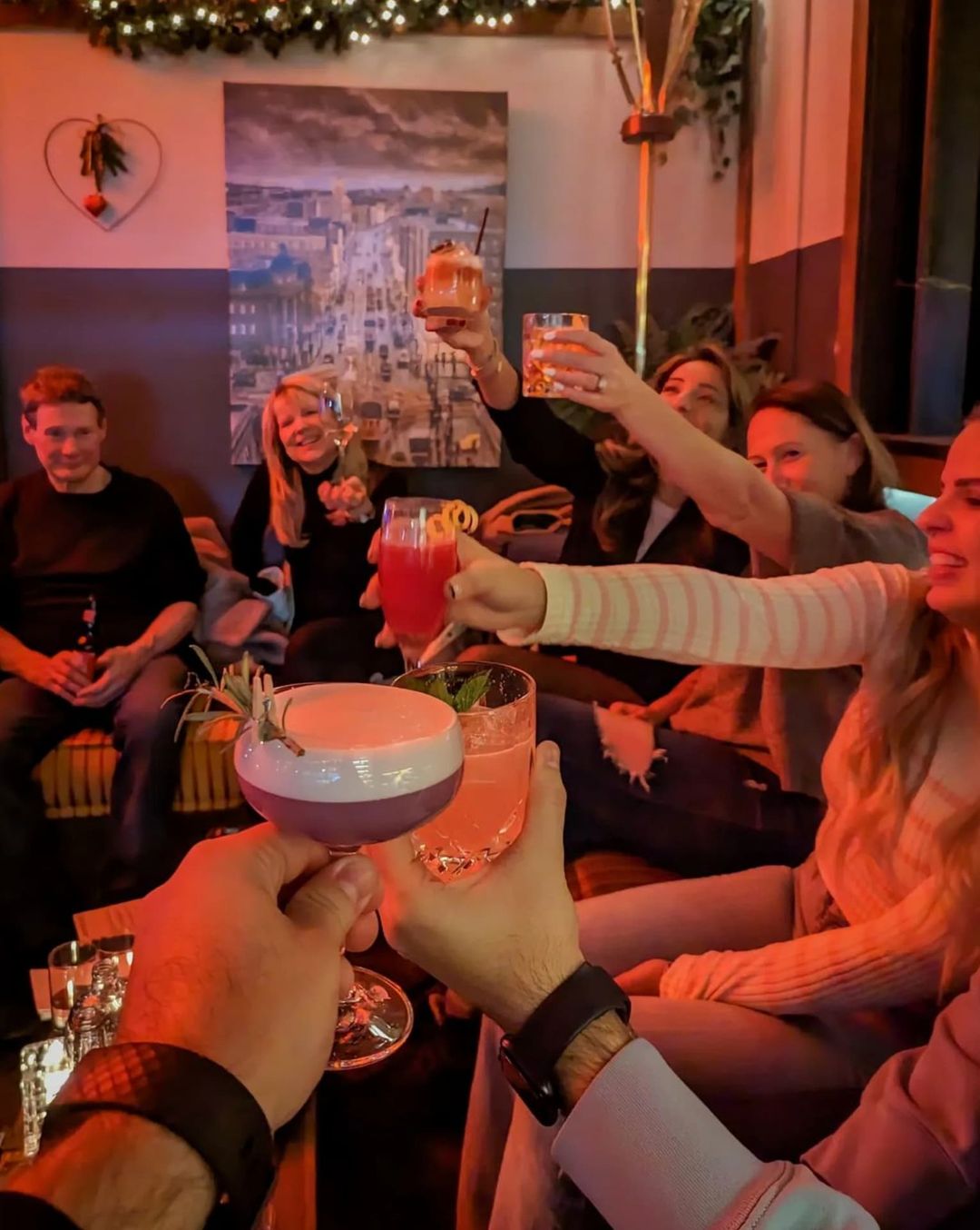 The 515 Bar | Vancouver Craft Cocktails & Craft Beer Bar