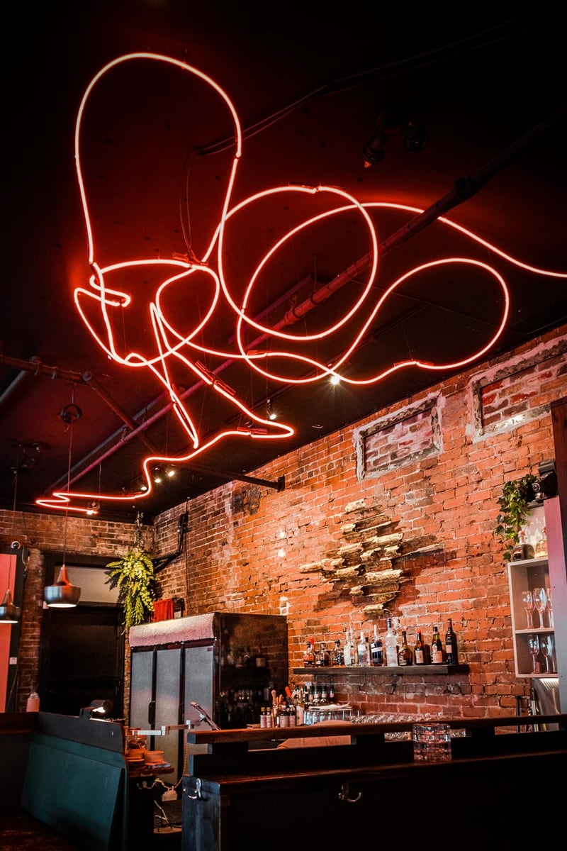 The 515 Bar | Vancouver Craft Cocktails & Craft Beer Bar