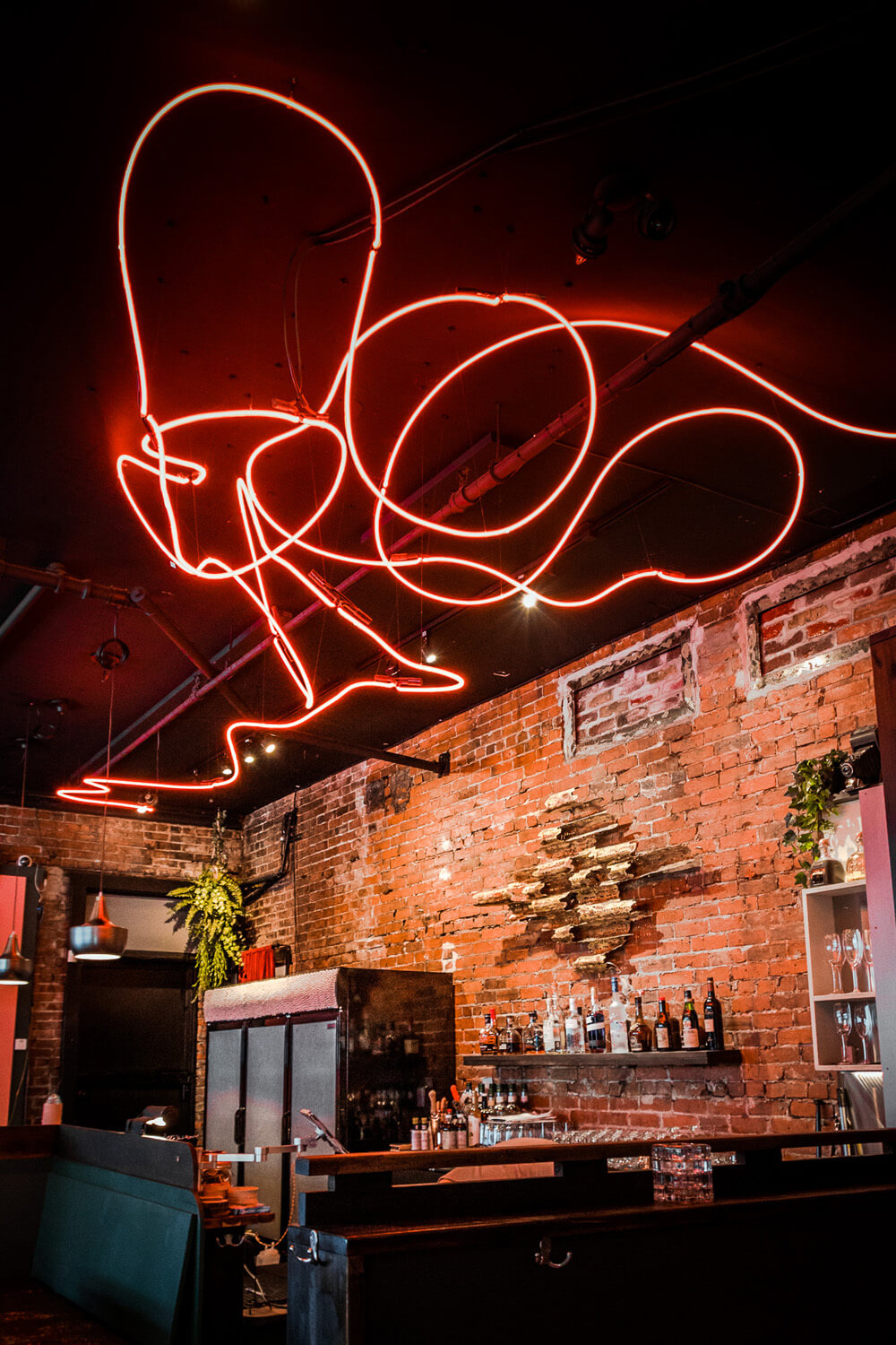 The 515 Bar | Vancouver Craft Cocktails & Craft Beer Bar