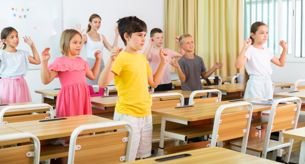 Promoting Wellbeing in the Classroom