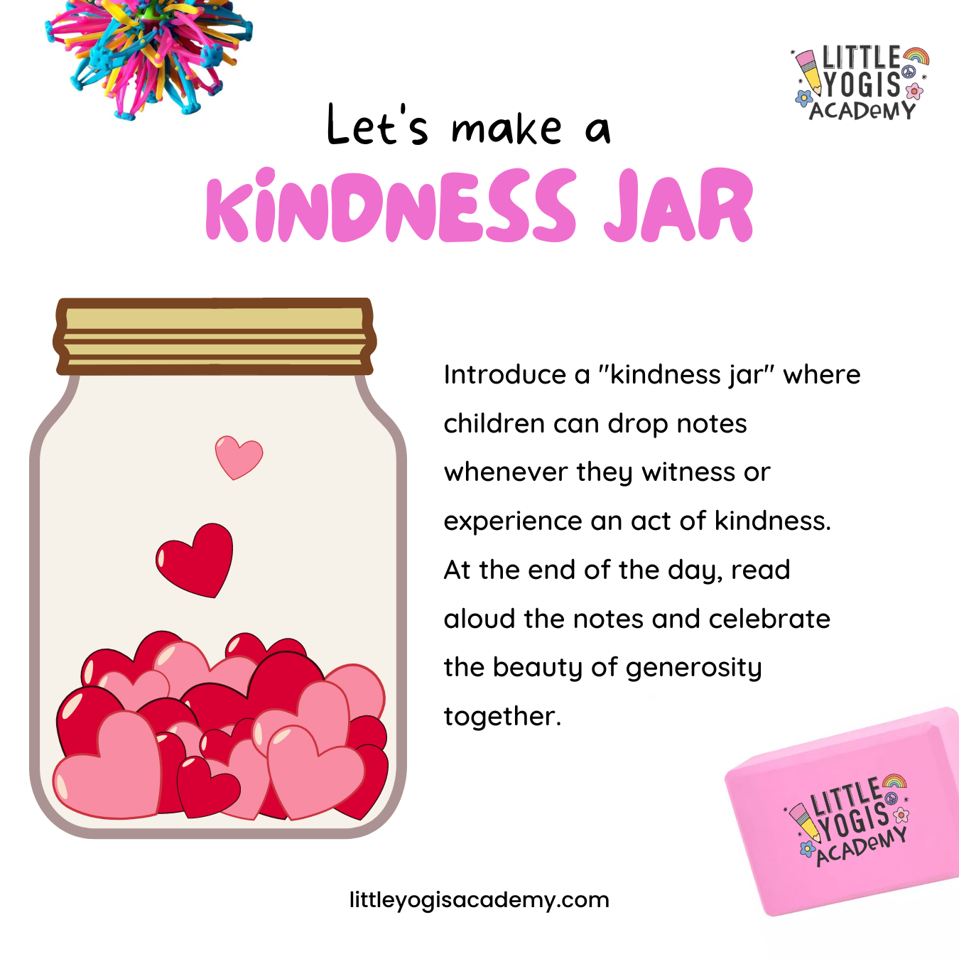 10 Ways to Celebrate Random Acts of Kindness Day with Kids