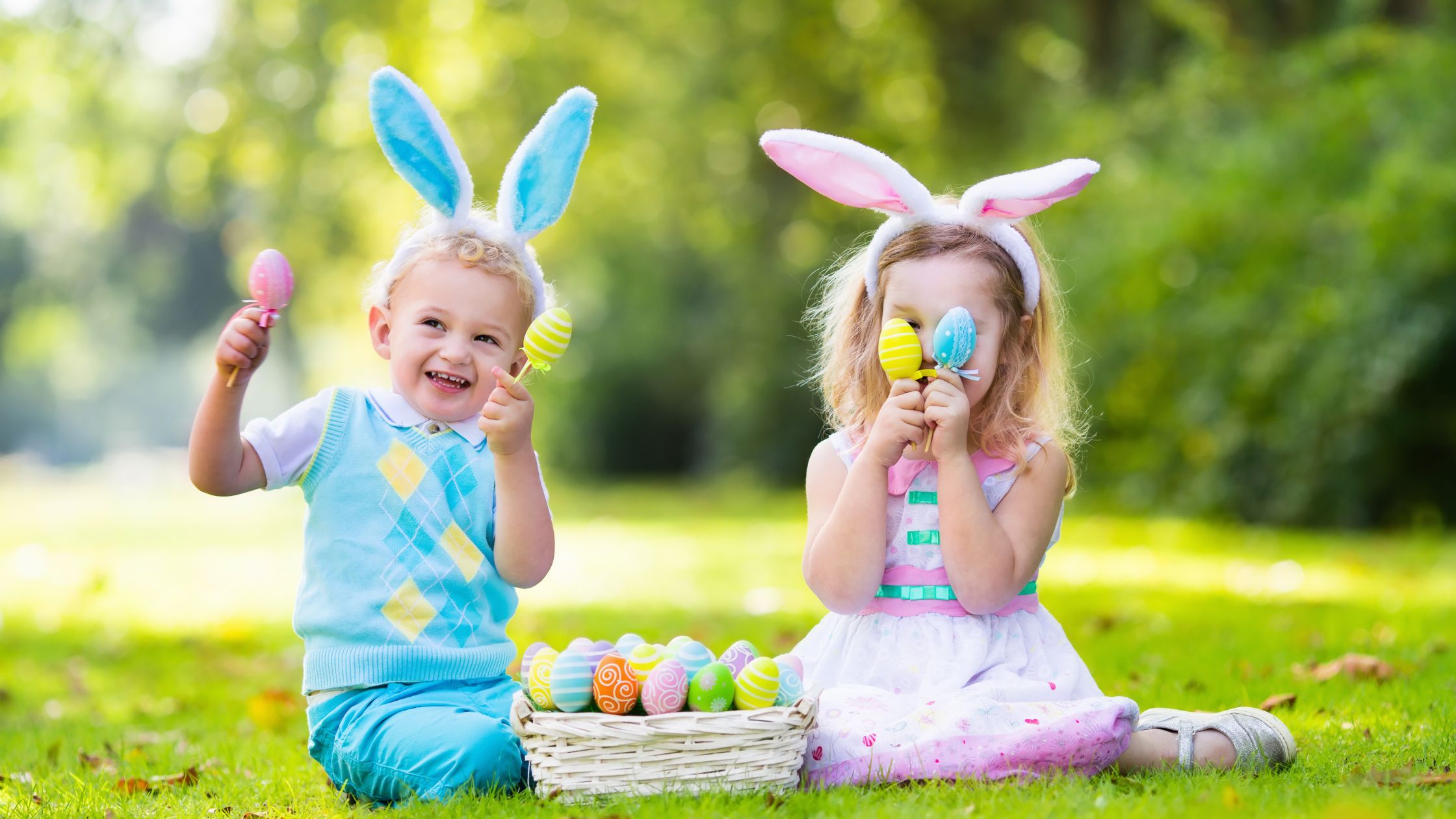 Easter-Themed Kids Yoga Class Ideas