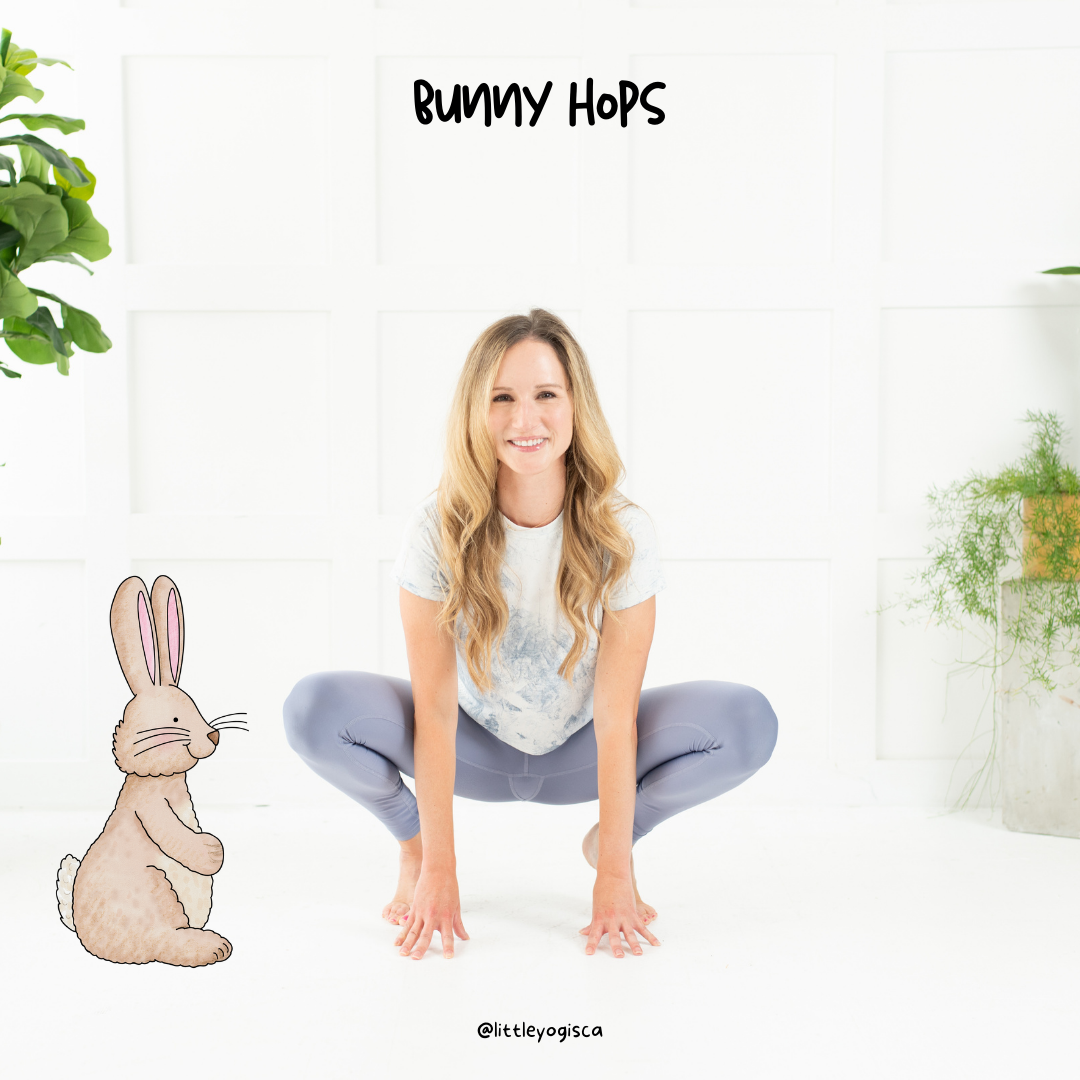 Easter-Themed Kids Yoga Class Ideas