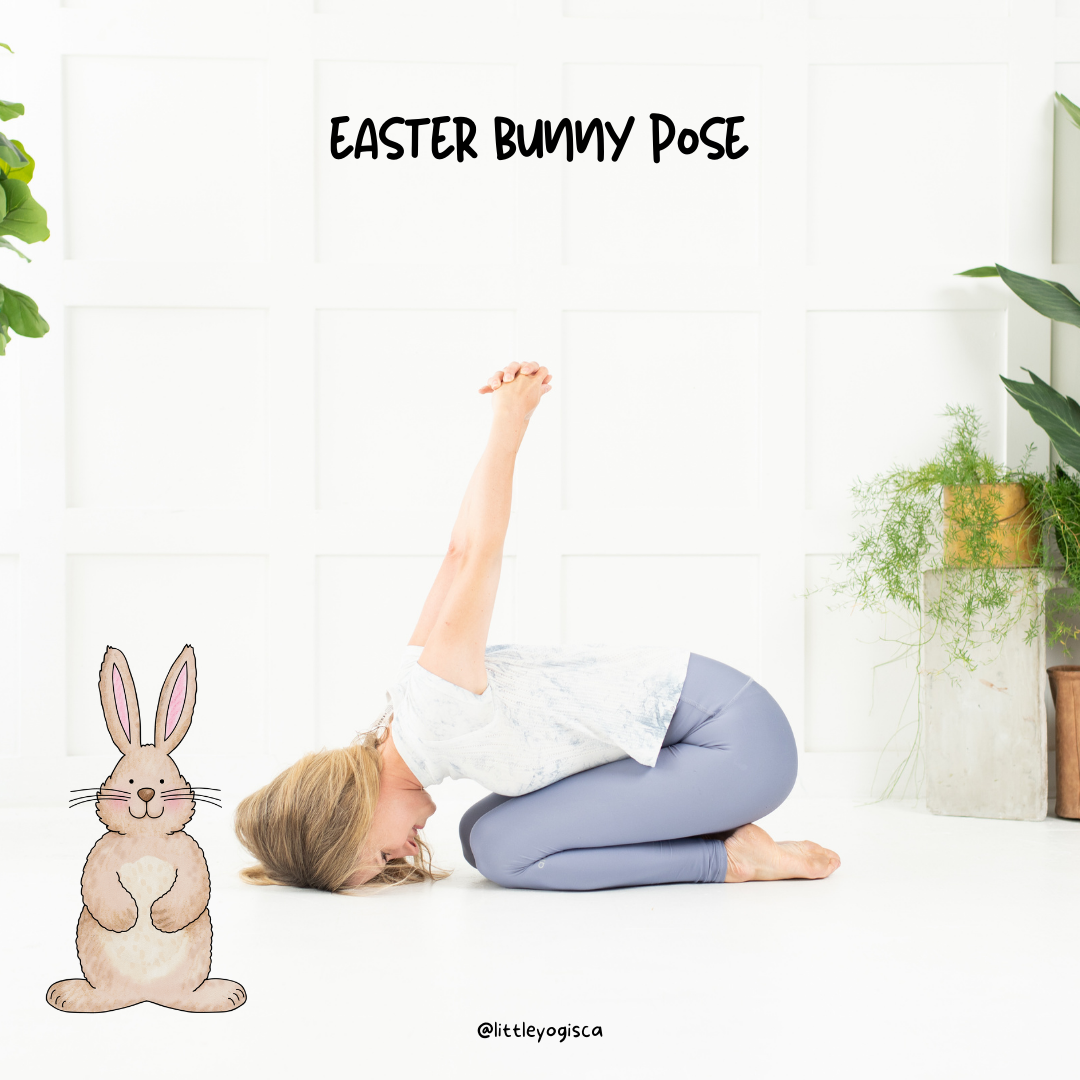 Easter-Themed Kids Yoga Class Ideas