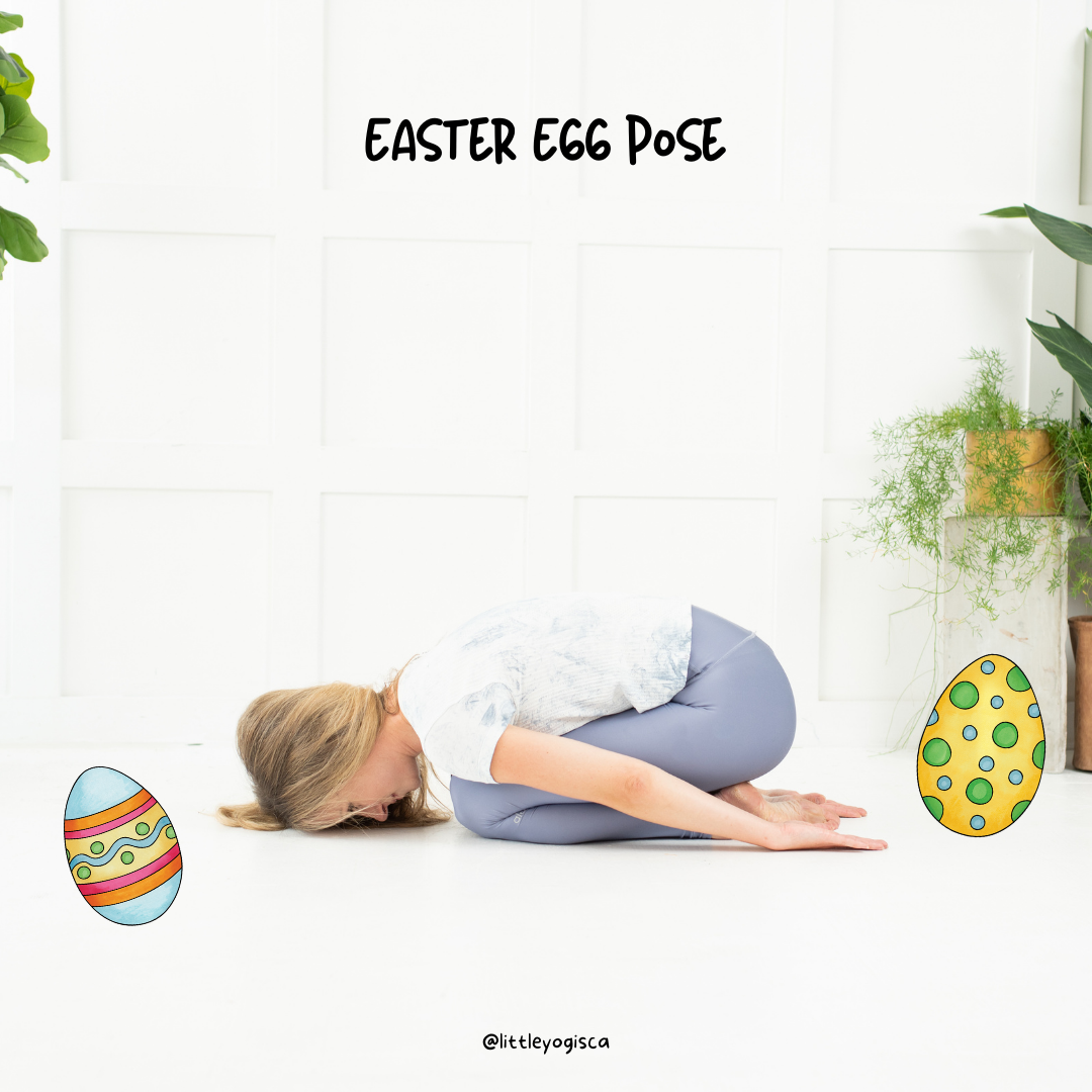 Easter-Themed Kids Yoga Class Ideas