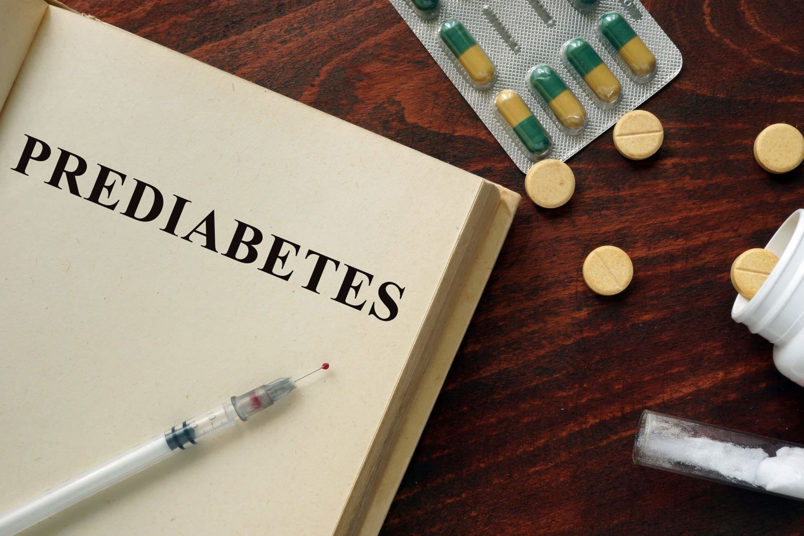 Prediabetes Myths and Facts
